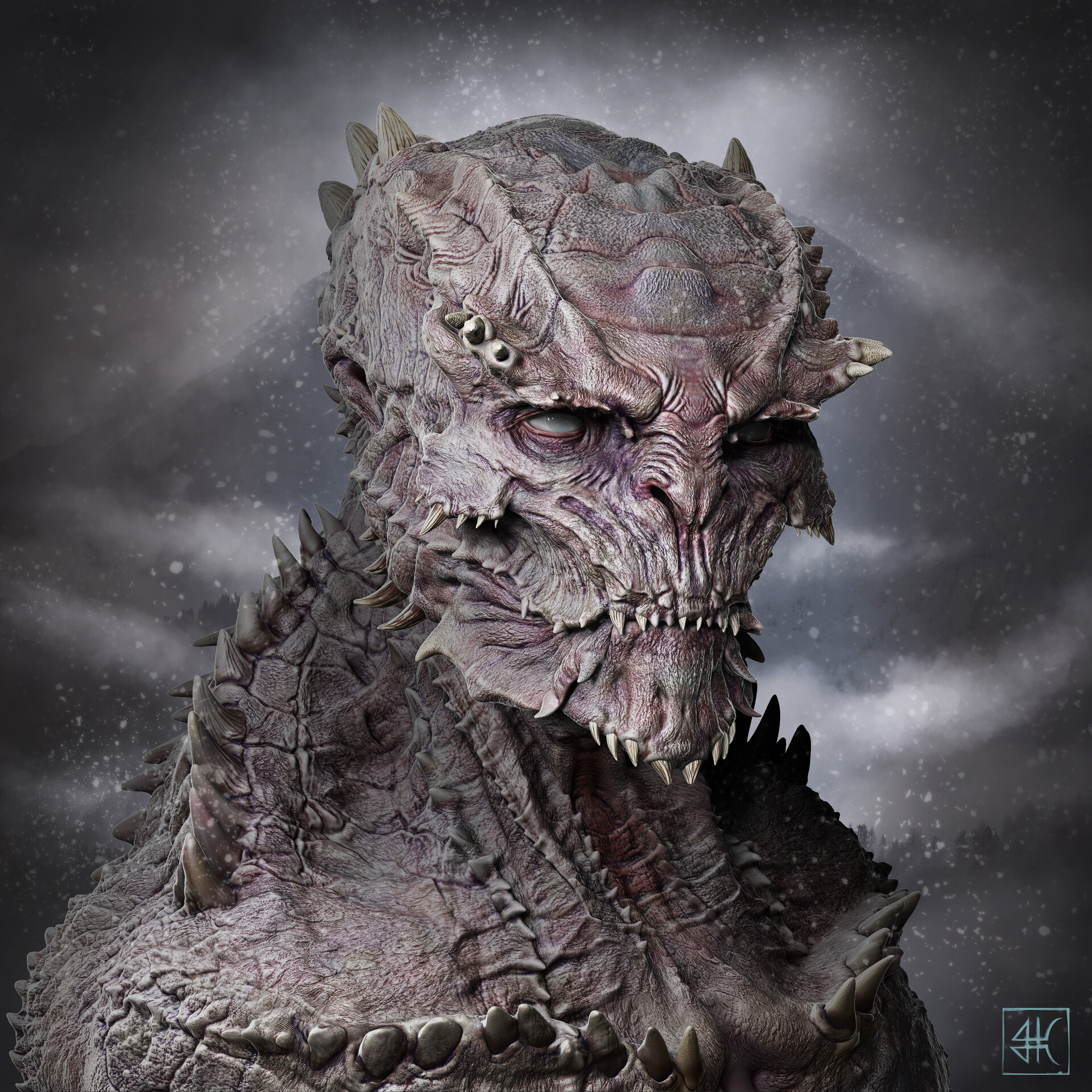 ArtStation - Dragonlord