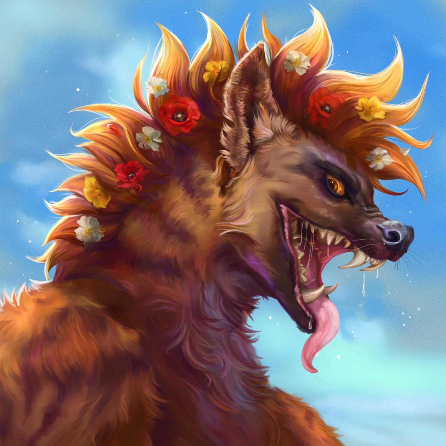 ArtStation - Poppy Mayflour