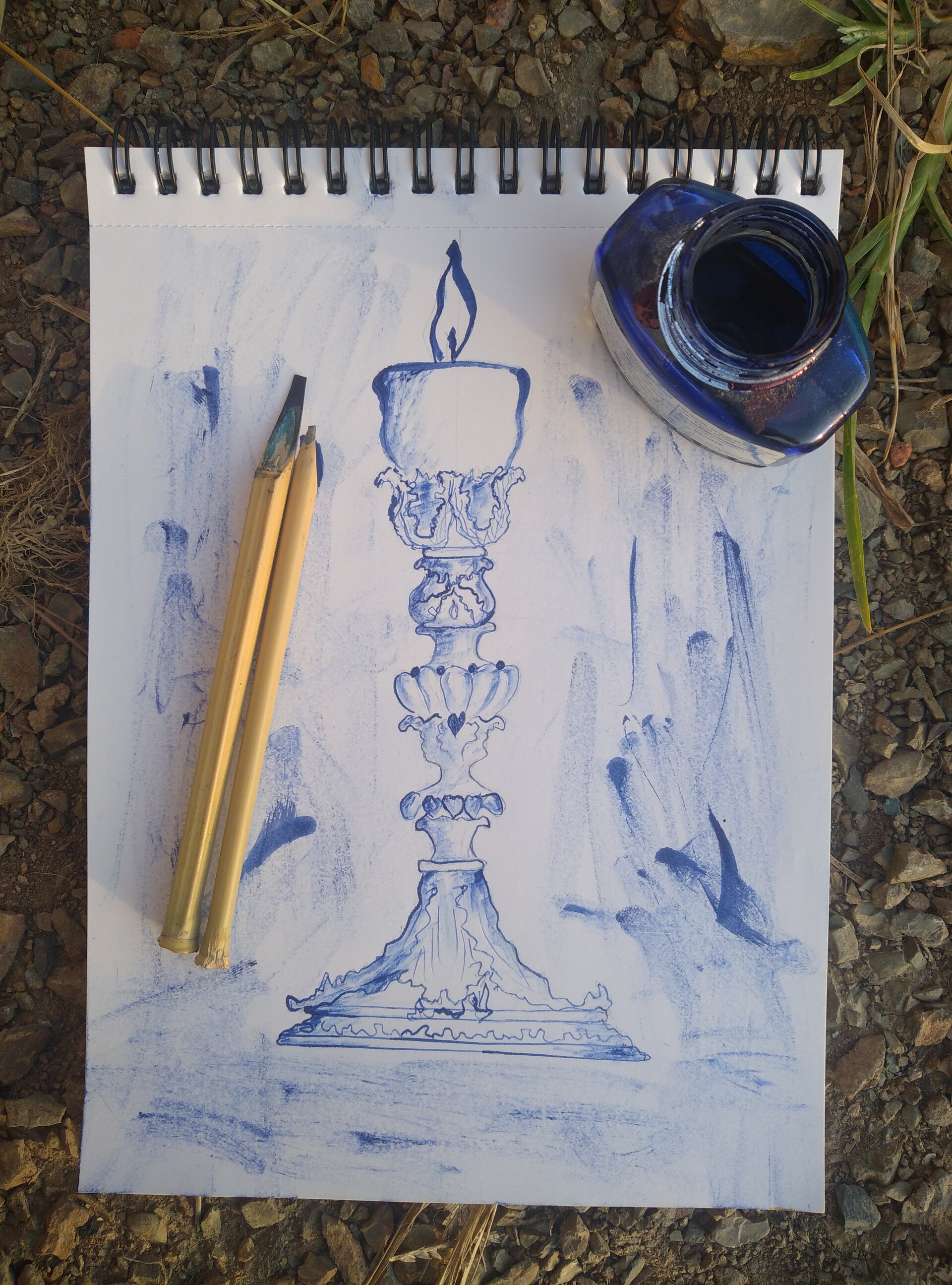 ArtStation - INK ART