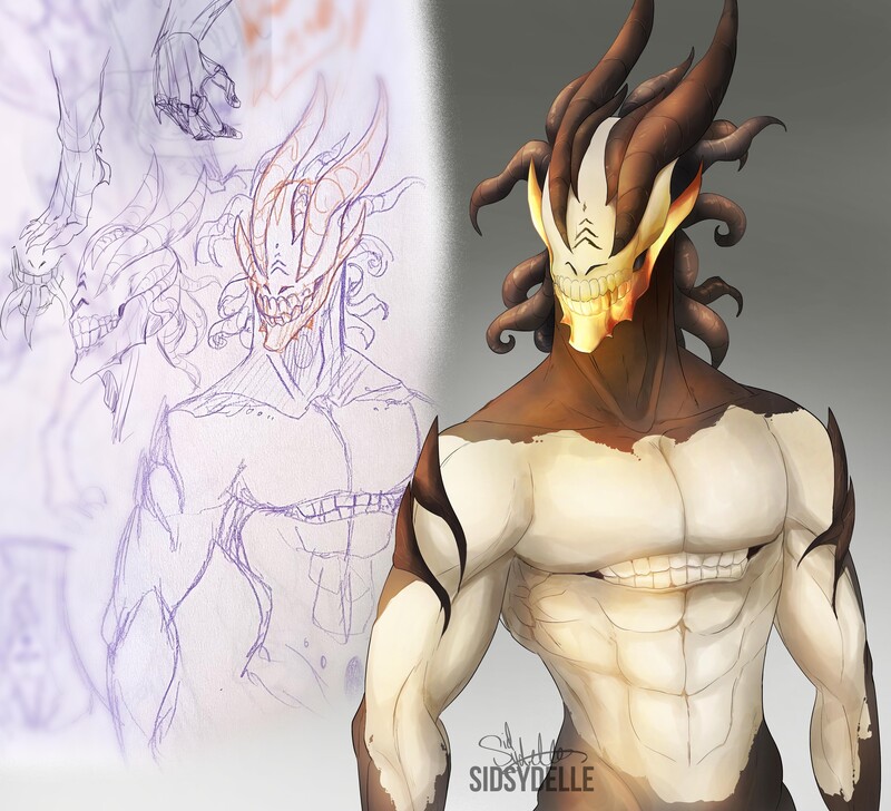 ArtStation - Kaitlyn Sid Sydelle