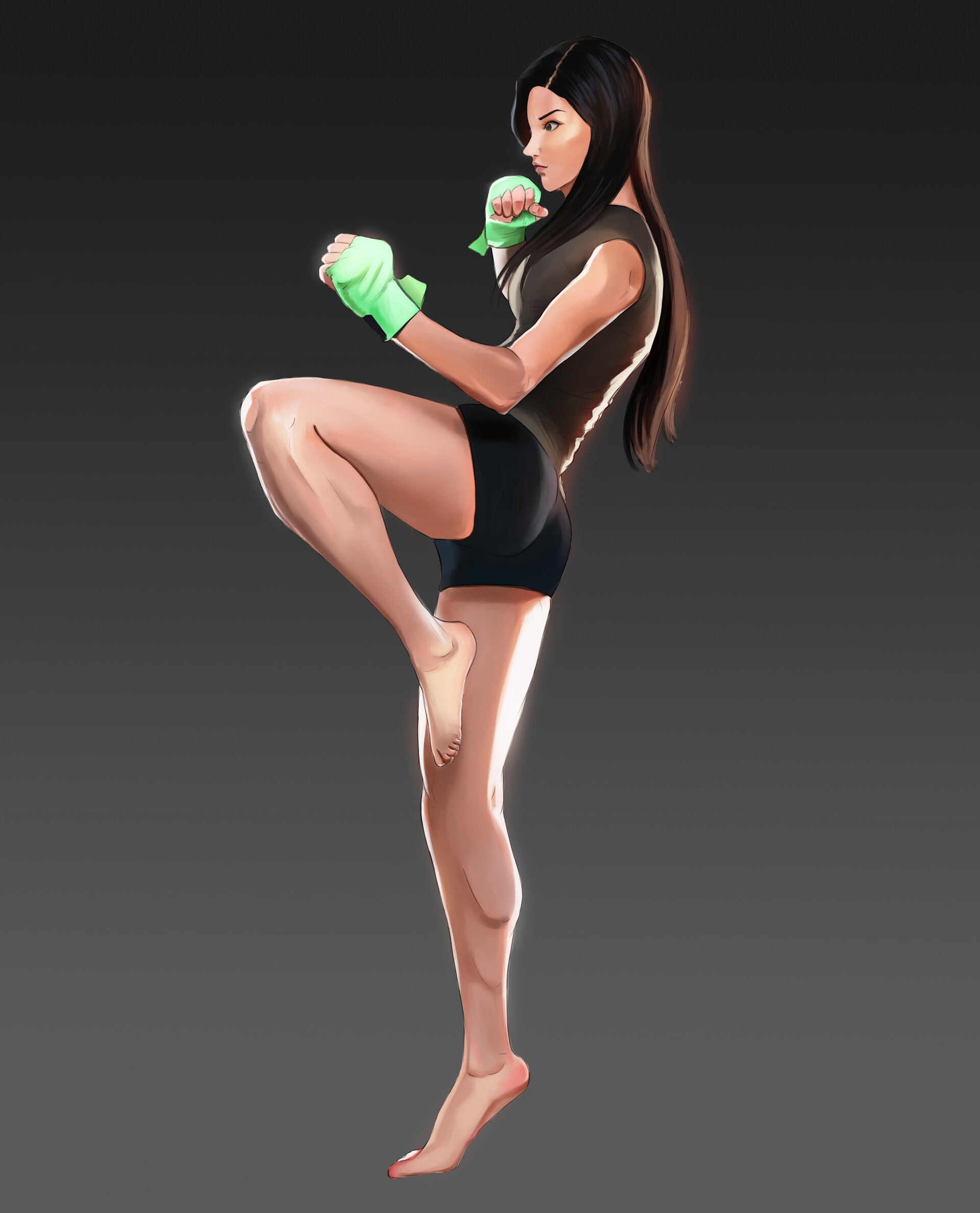 ArtStation - Character Art