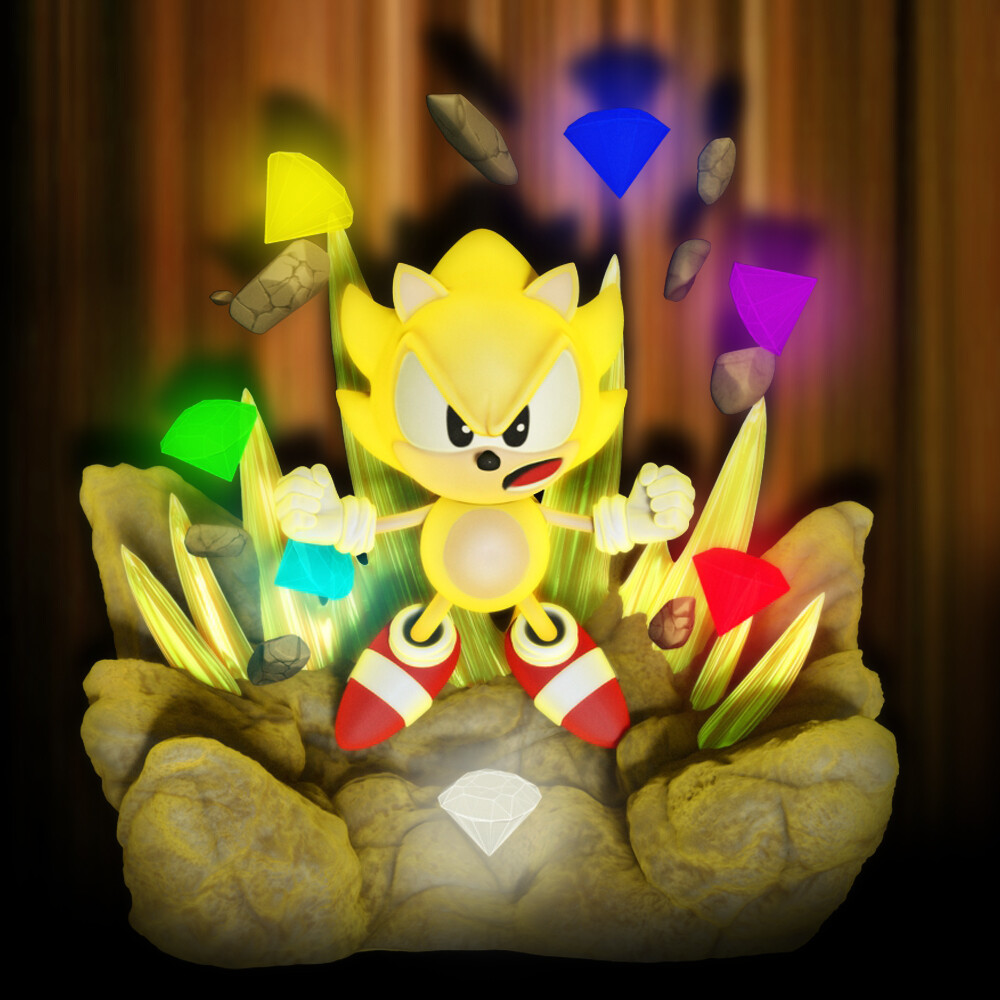 Luis Miguel Colocho Gómez - Sculptober 2021 Week 3