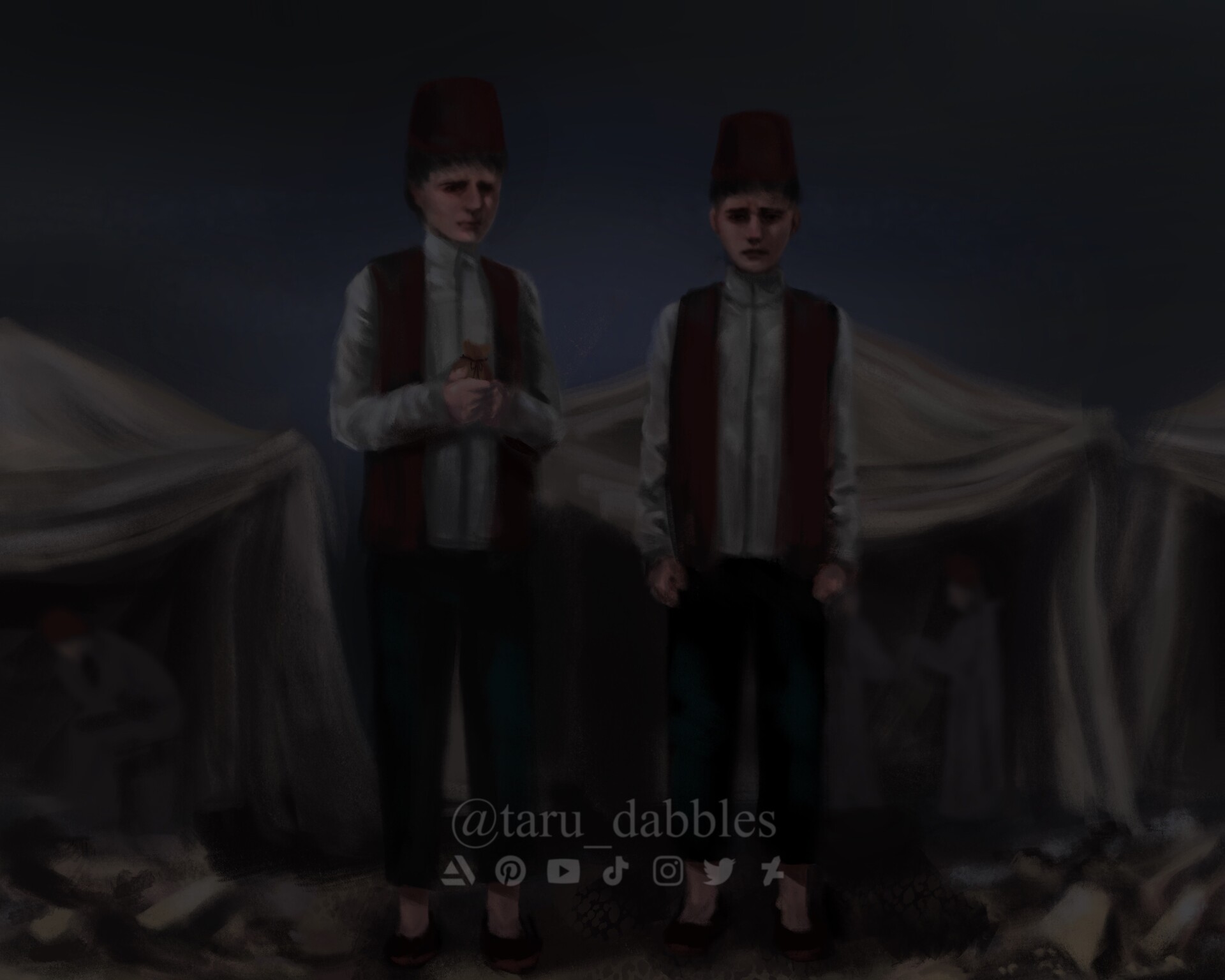 ArtStation - Ramzi and halil