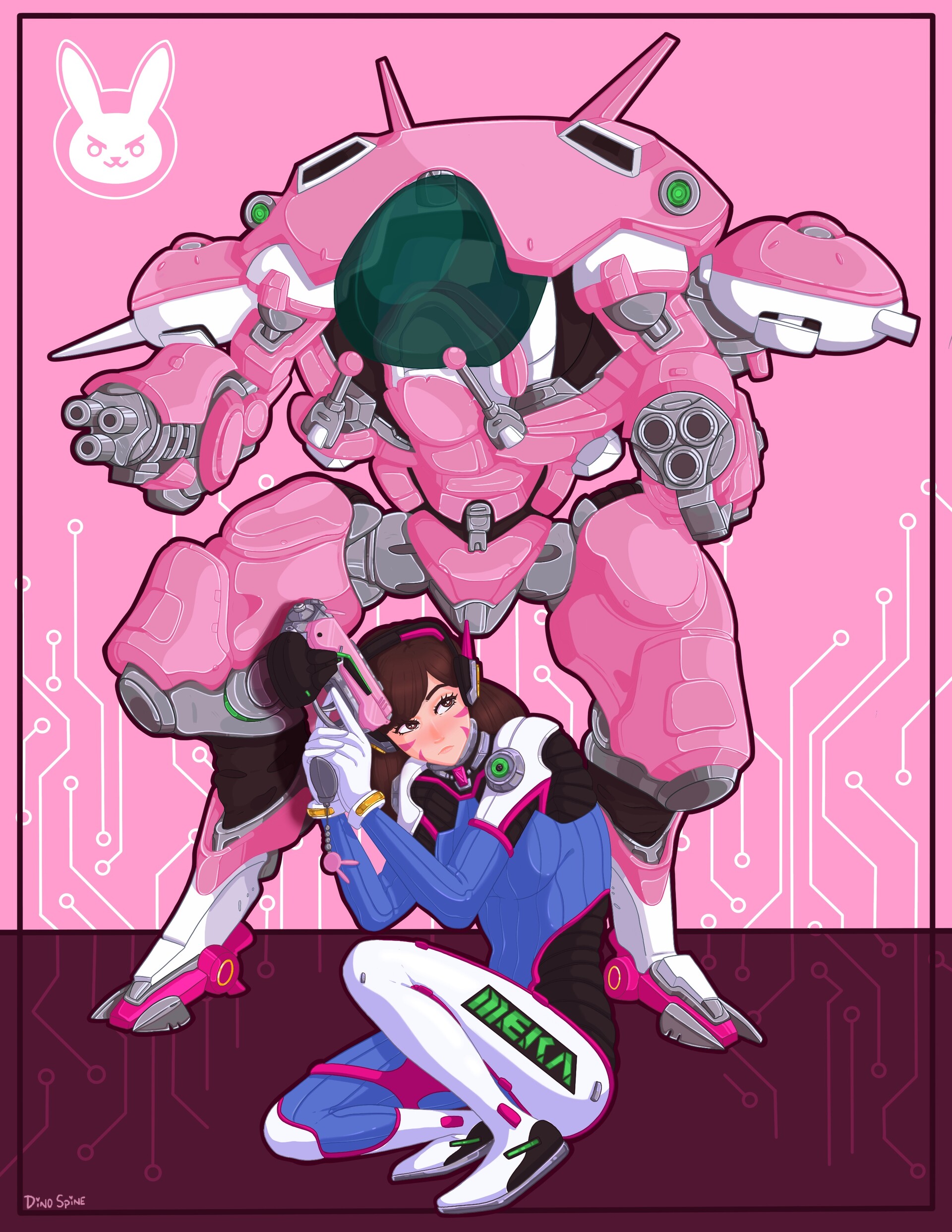 ArtStation - DVA