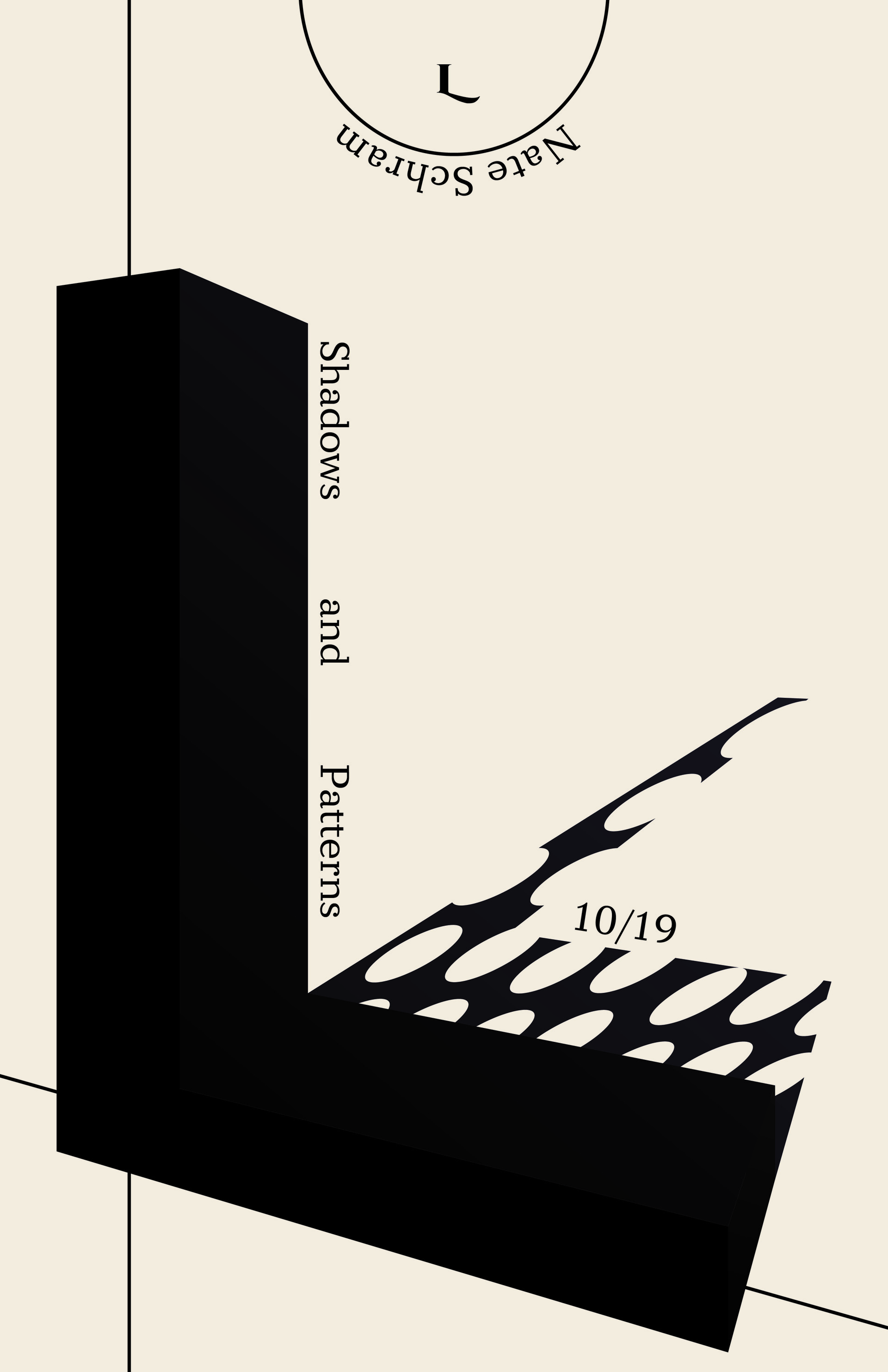 ArtStation - Experimental Type - Shadow L