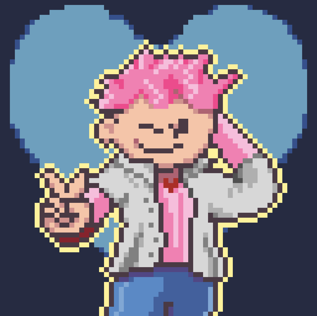 ArtStation - Chase Pose