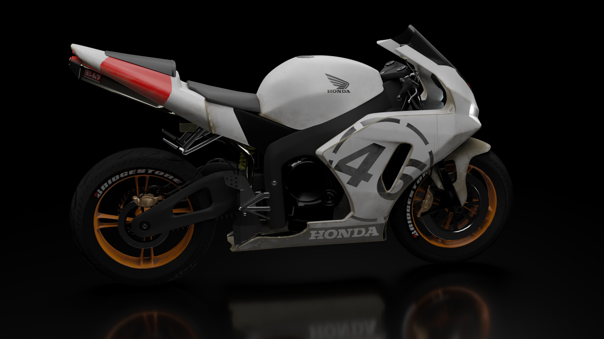 ArtStation - miss CBR