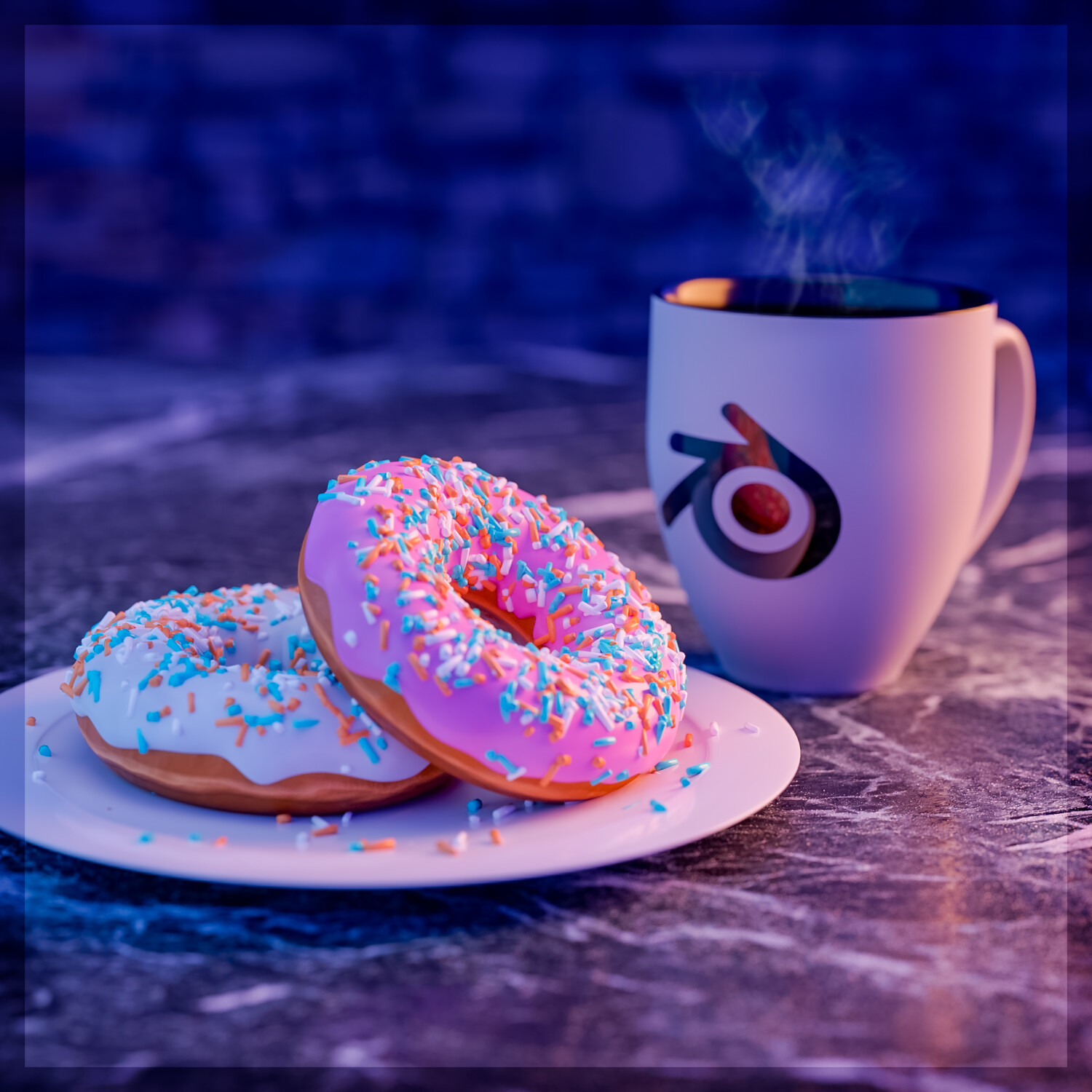 ArtStation - The Beginning