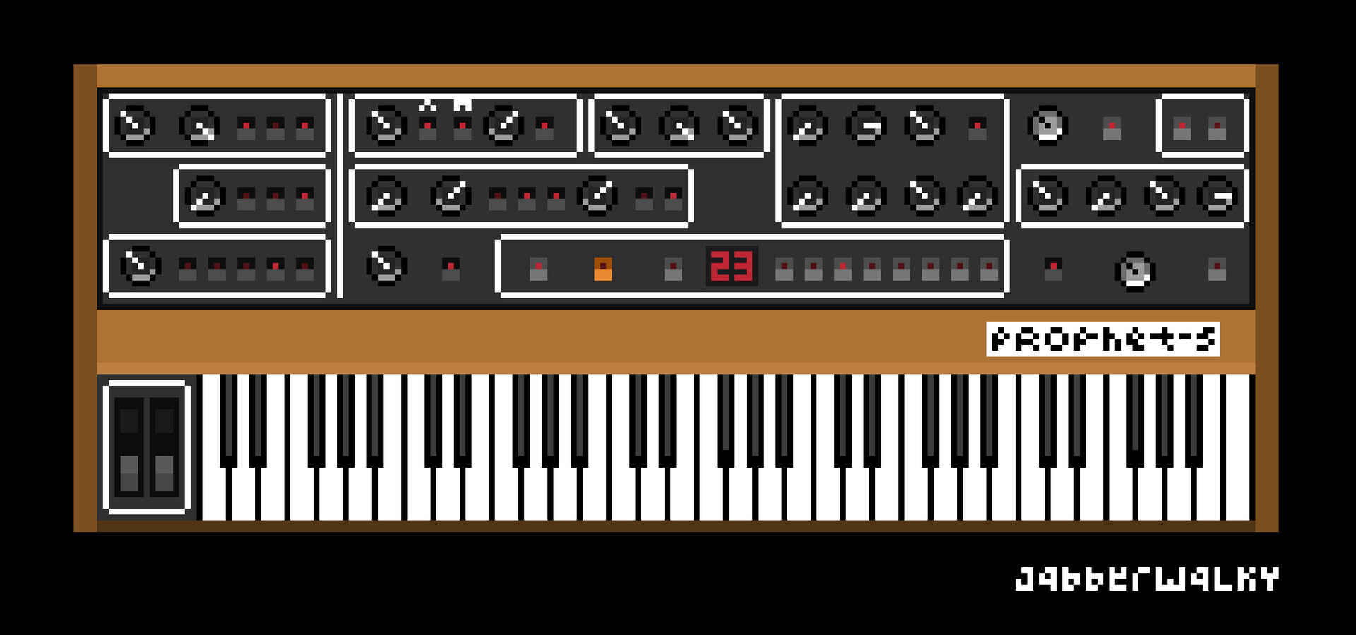 ArtStation - Pixel Synths