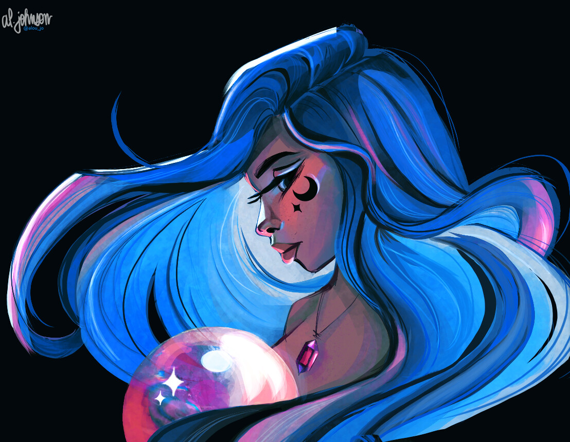 ArtStation - Crystal