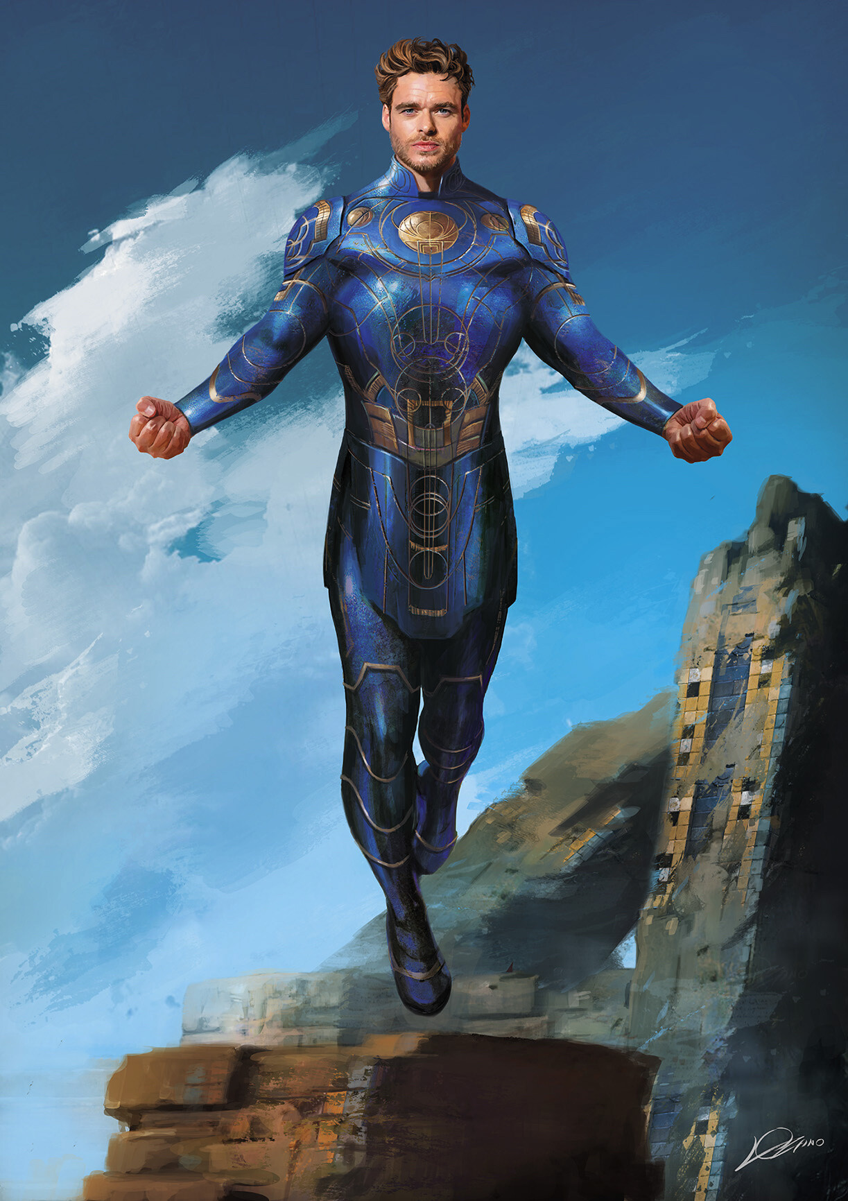 ArtStation - IKARIS!