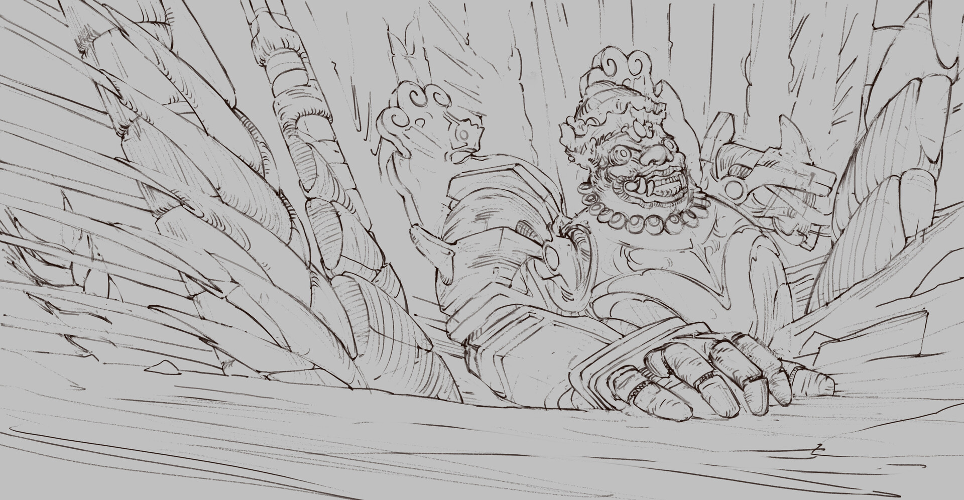 Benoit Chenu - The Signal: Awaken