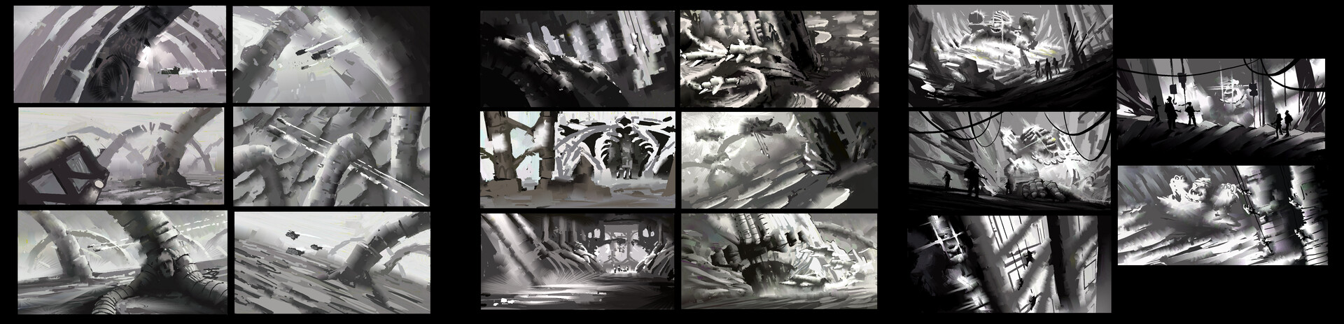 Benoit Chenu - The Signal: Awaken