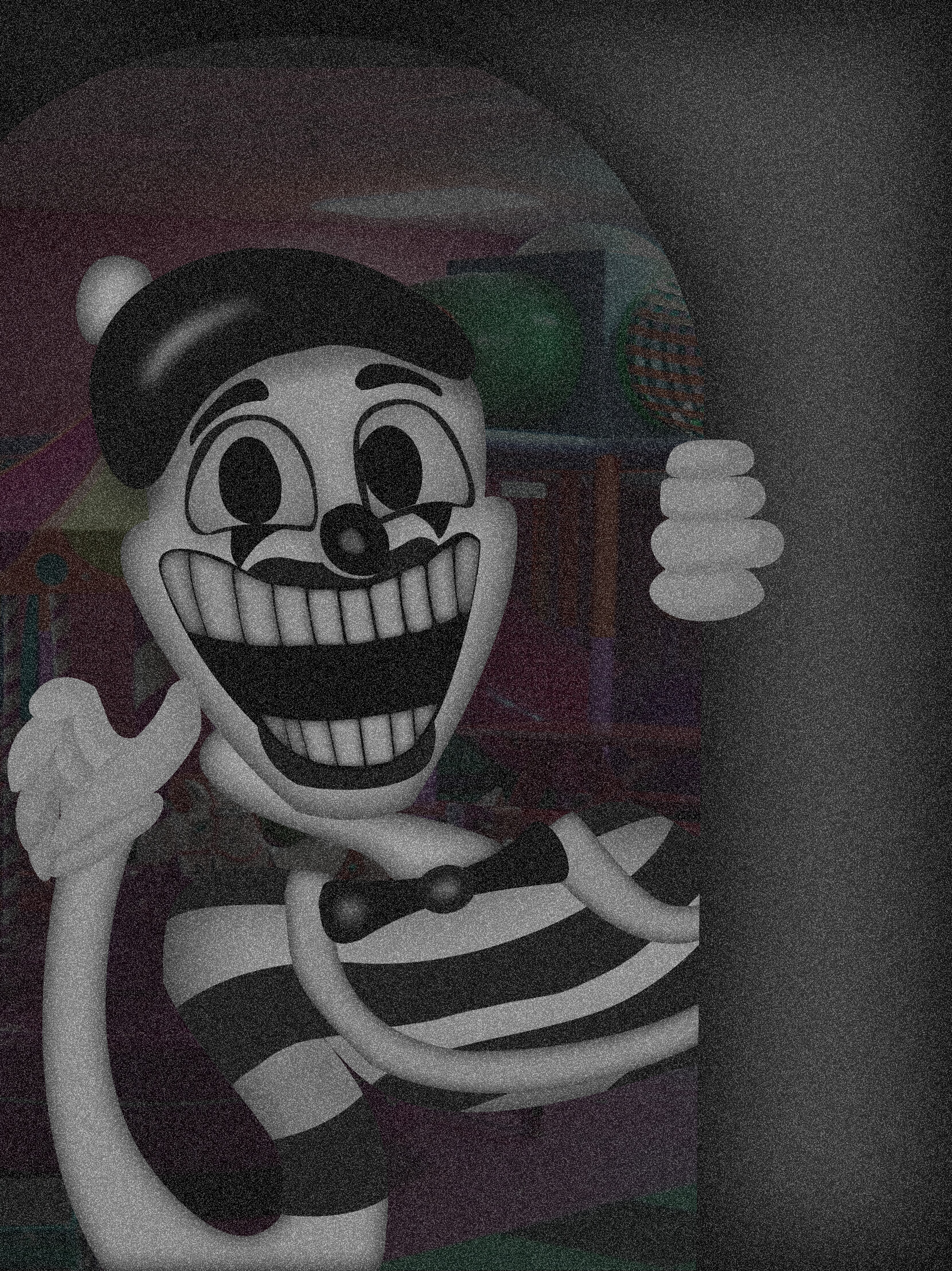 ArtStation - Mystery Mime