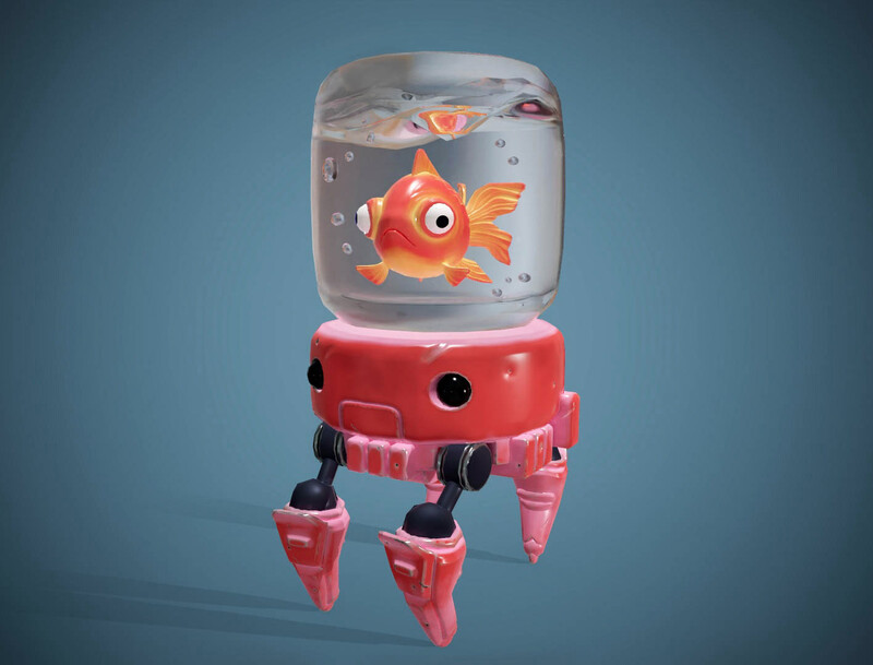 ArtStation - marusencyia