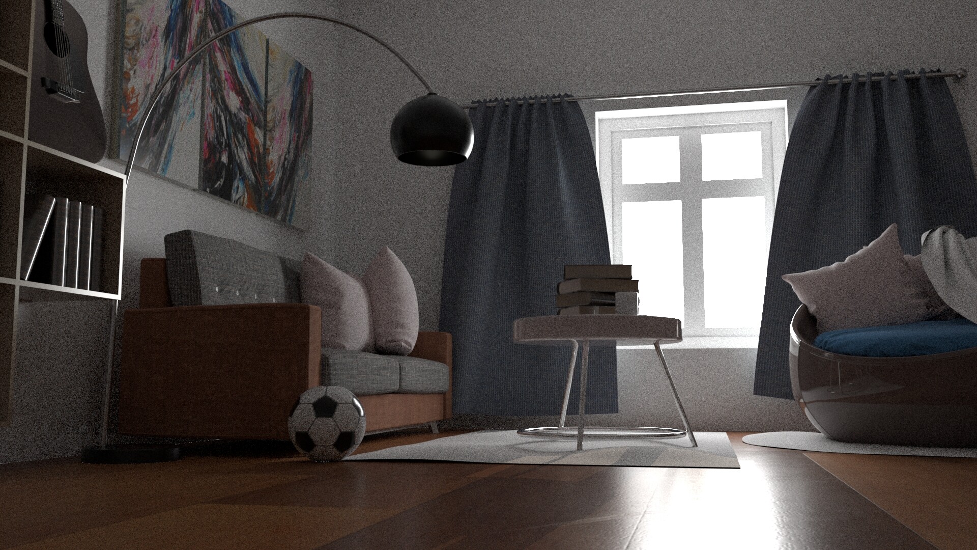 ArtStation - Interior