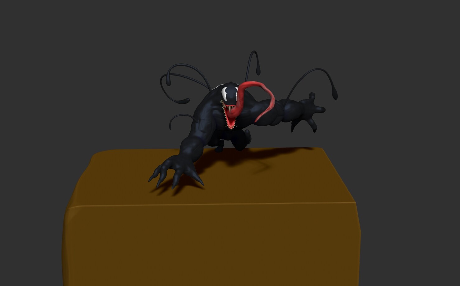 ArtStation - Venom Render 3D