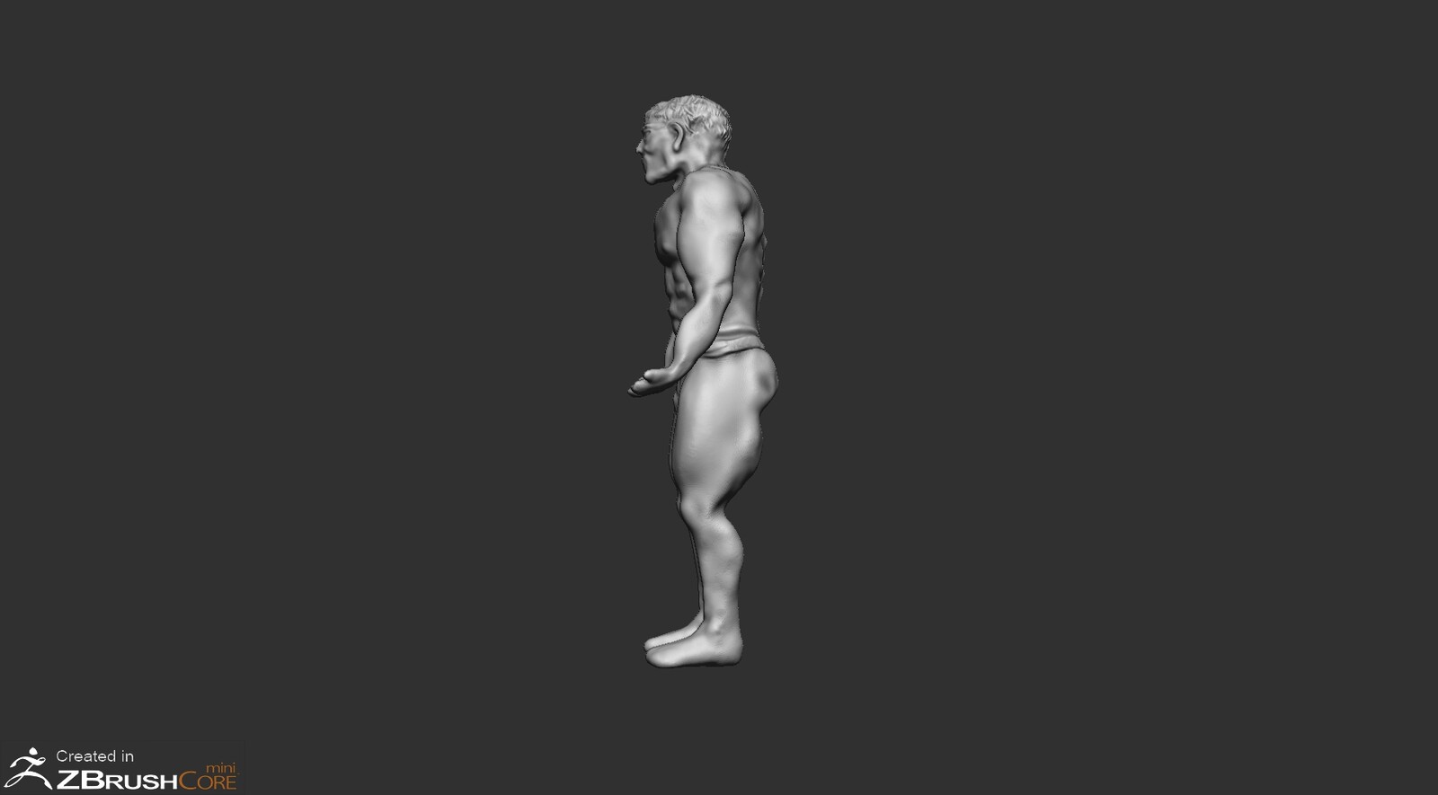 James Staples - First Ever Human Anatomy