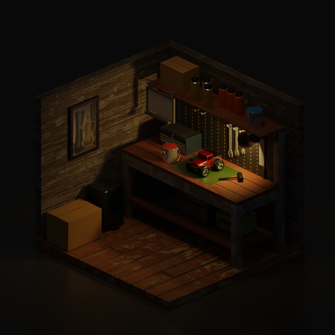 ArtStation - Workshop