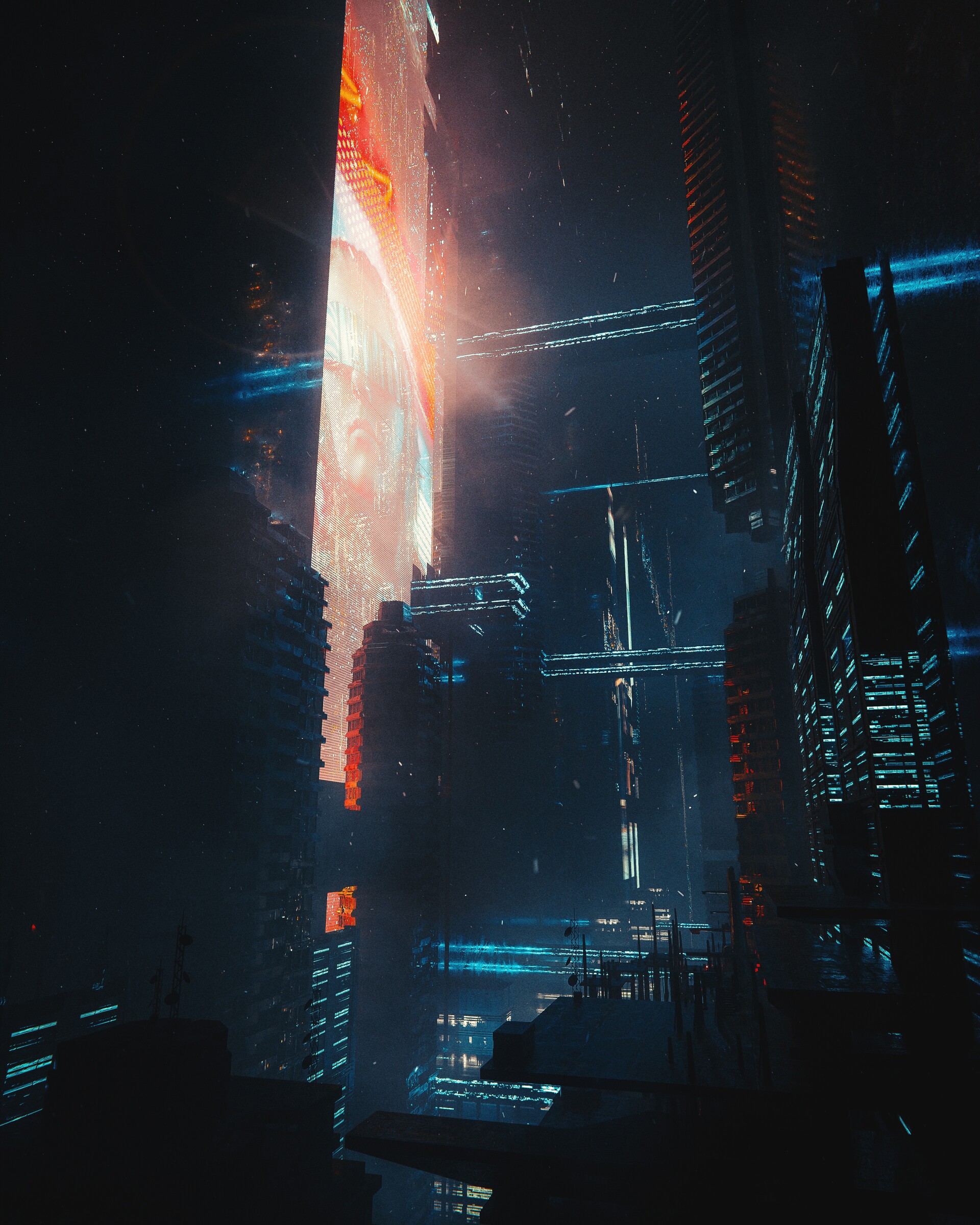 ArtStation - GALACTIC