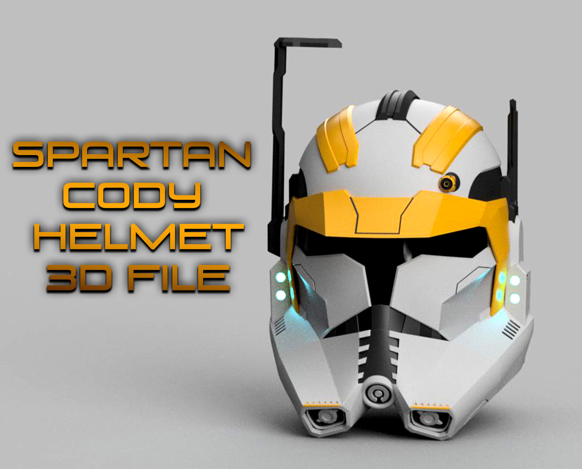 ArtStation - Spartan Cody