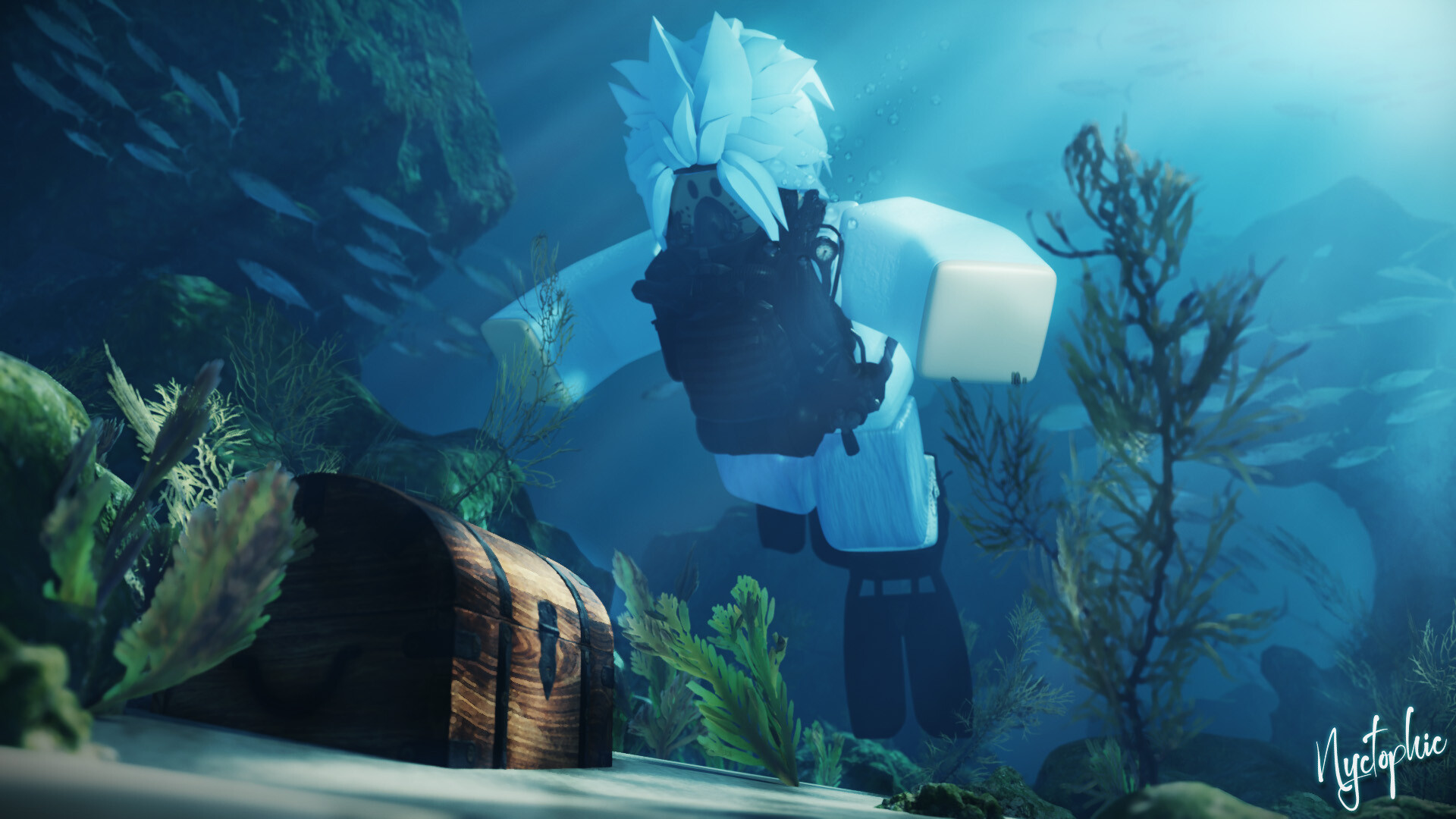 ArtStation - ROBLOX GFX