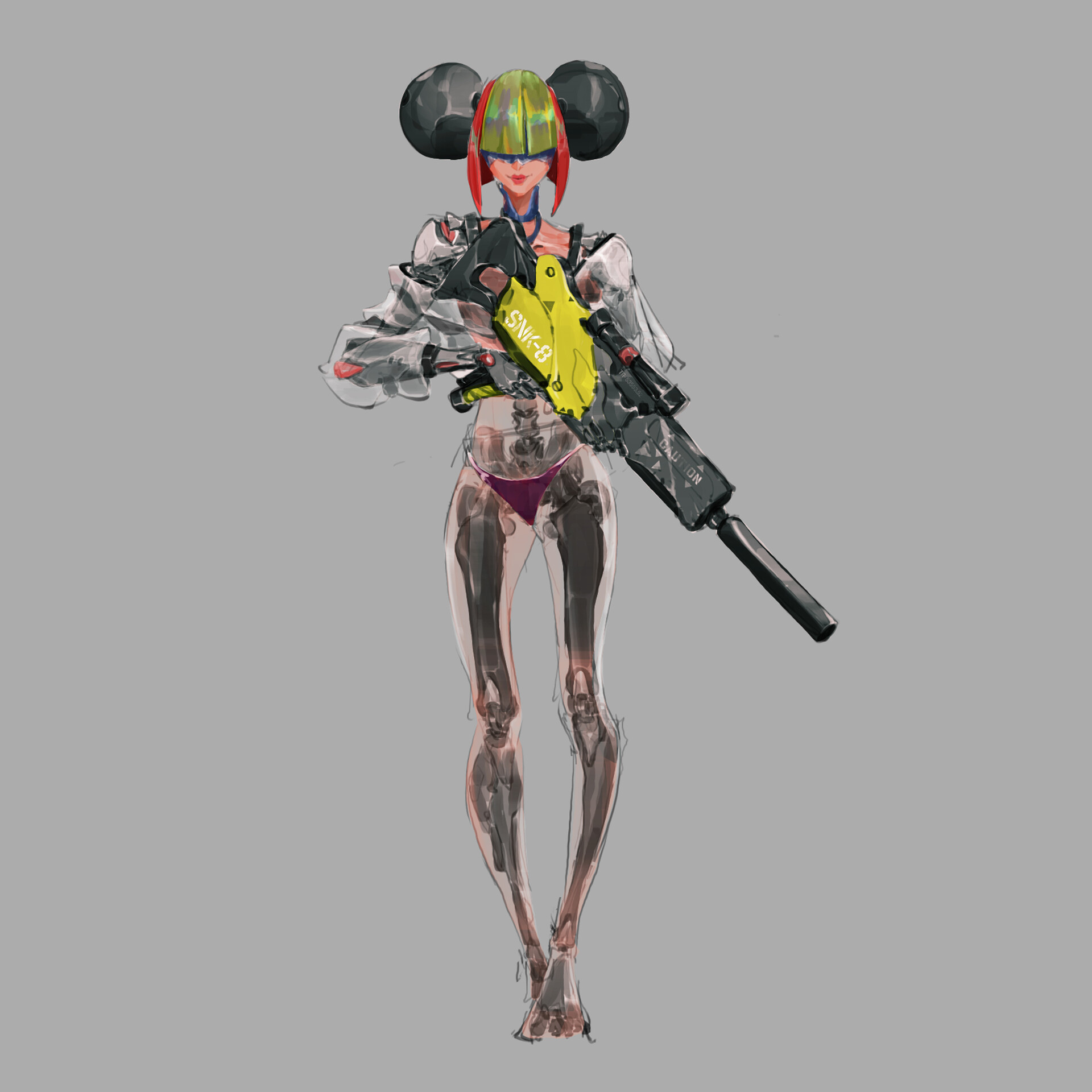 Batbayar Batkhuyag - "Soul"