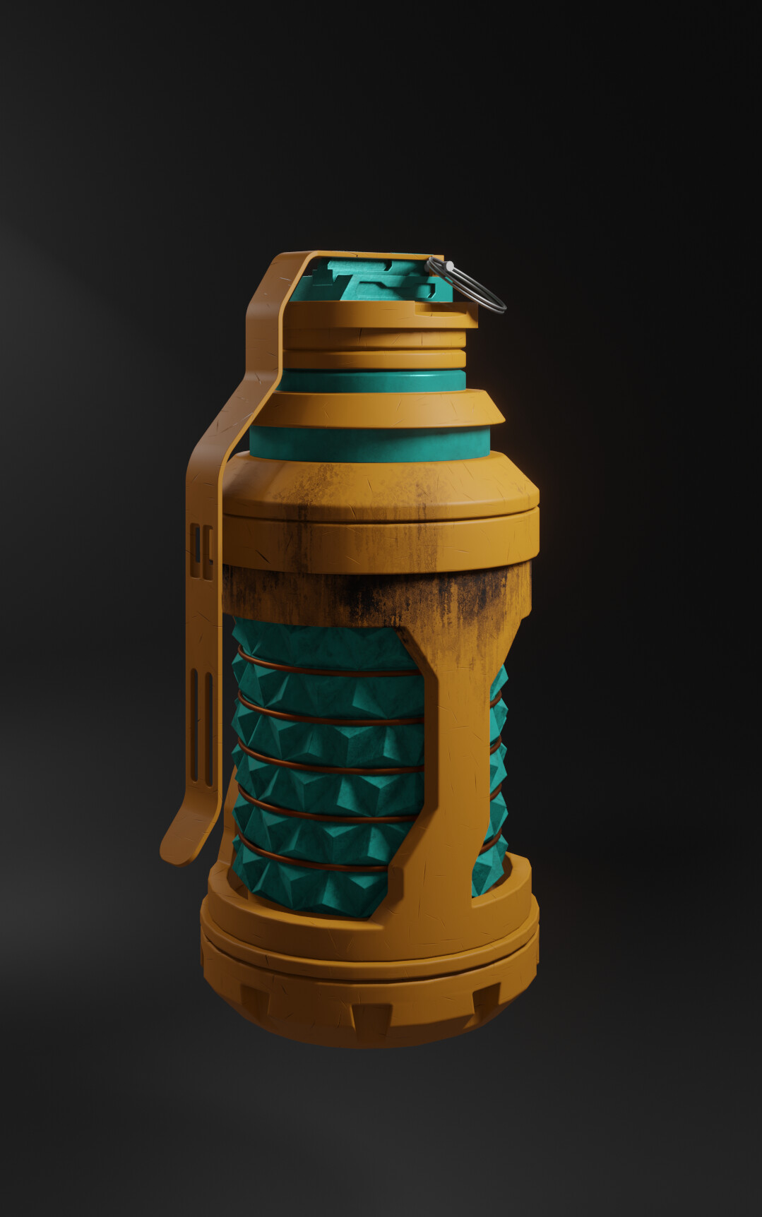 ArtStation - Grenade