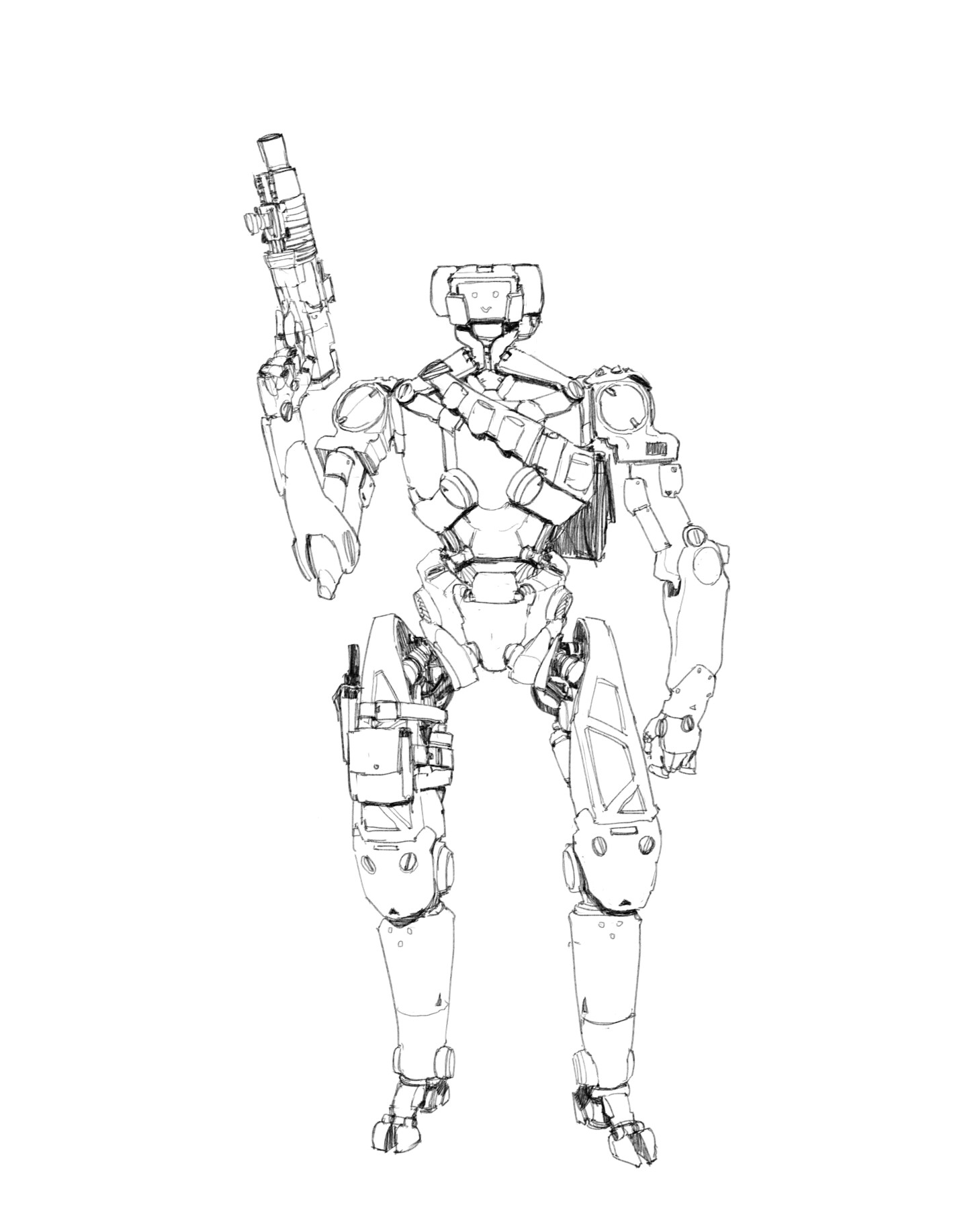 ArtStation - doodles