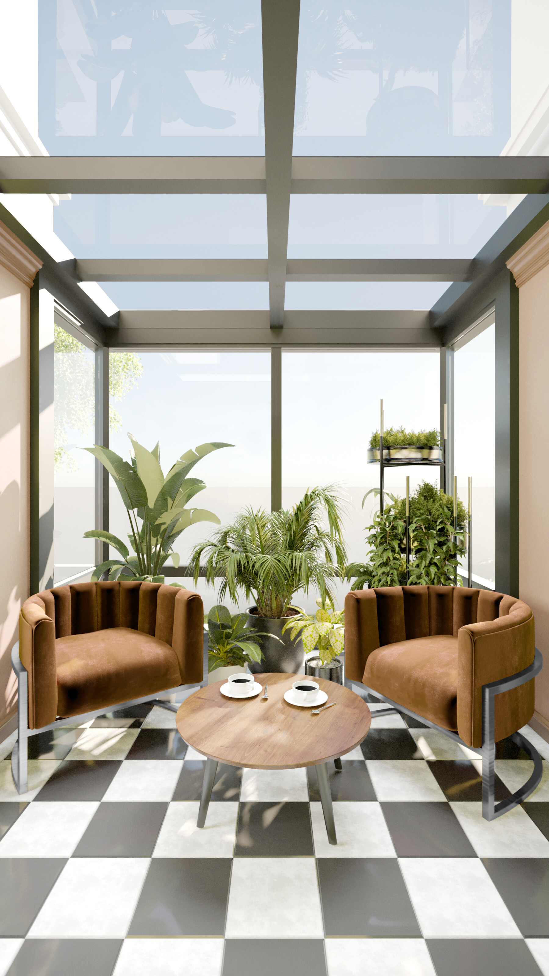 ArtStation - Peace of mind