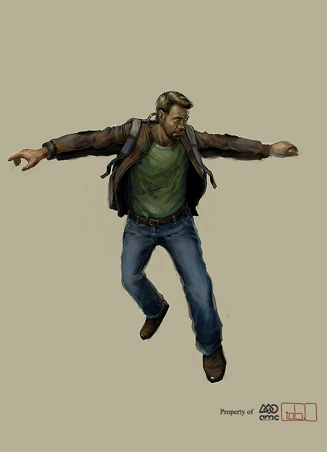 ArtStation - Spy concept