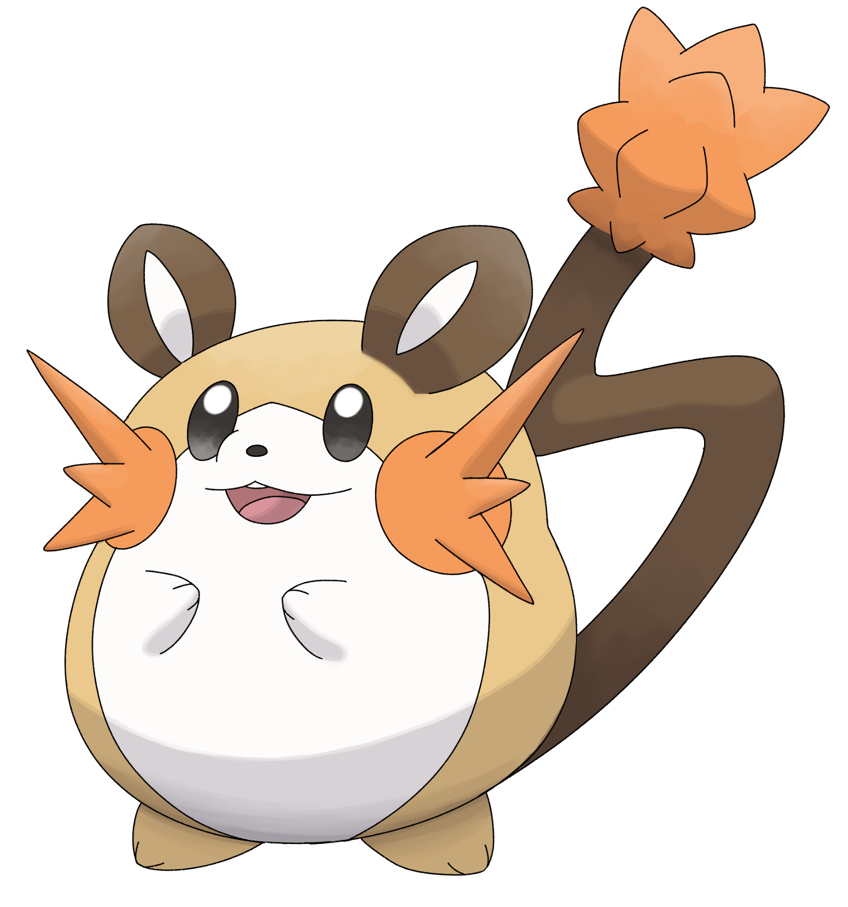 Gab Demarigny - Pokemon Hybrids!