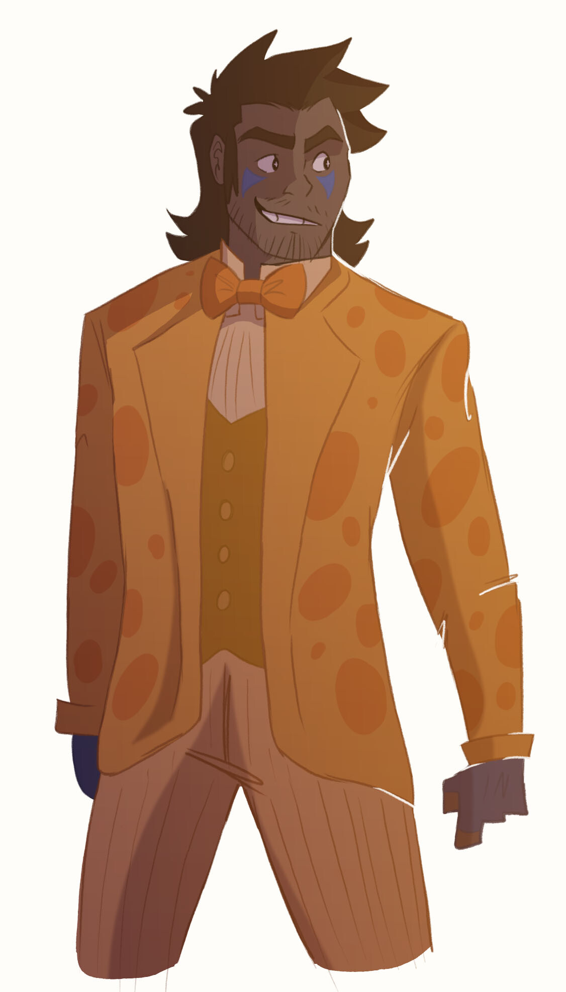 ArtStation - CharacterConcept-Ace