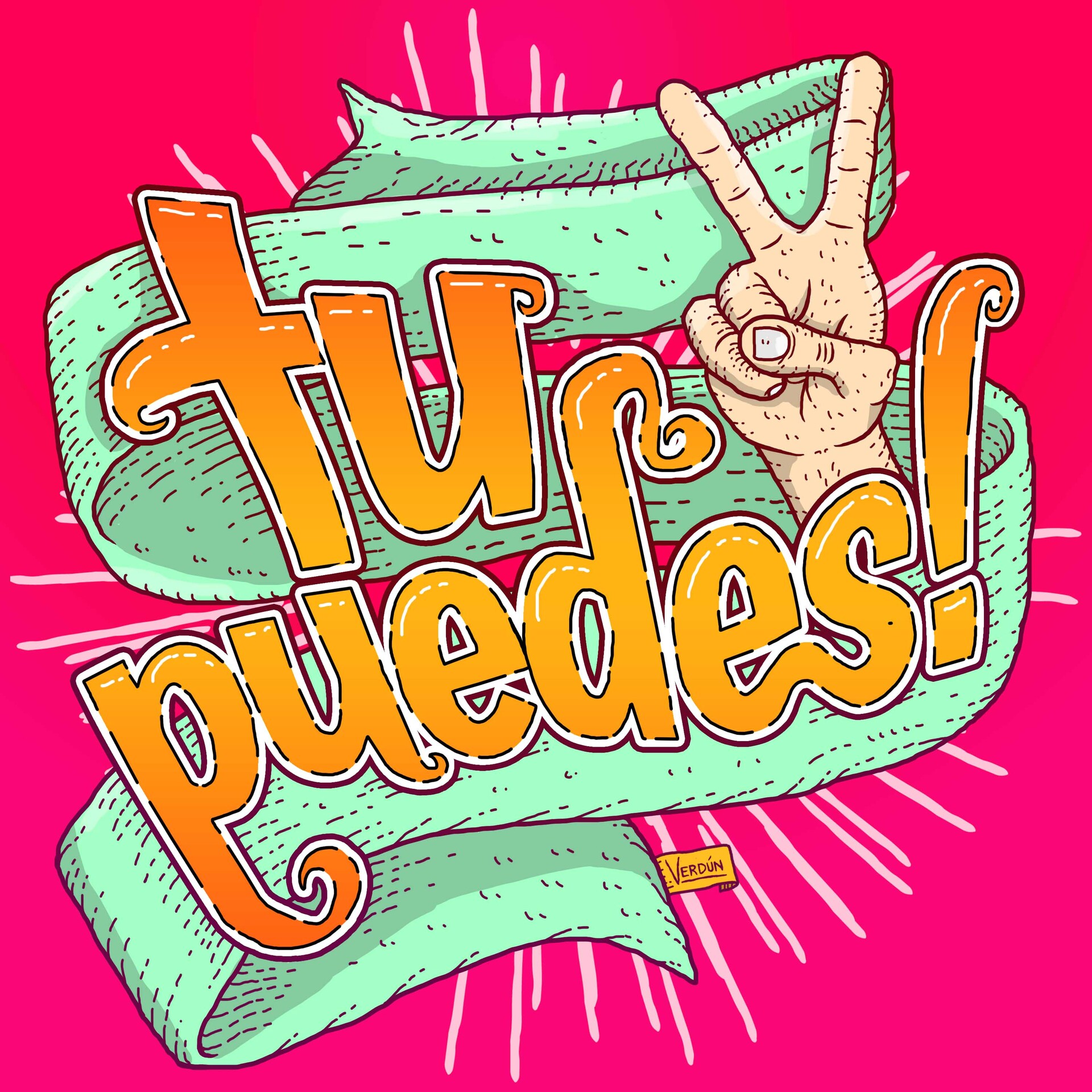 ArtStation - Tu puedes!