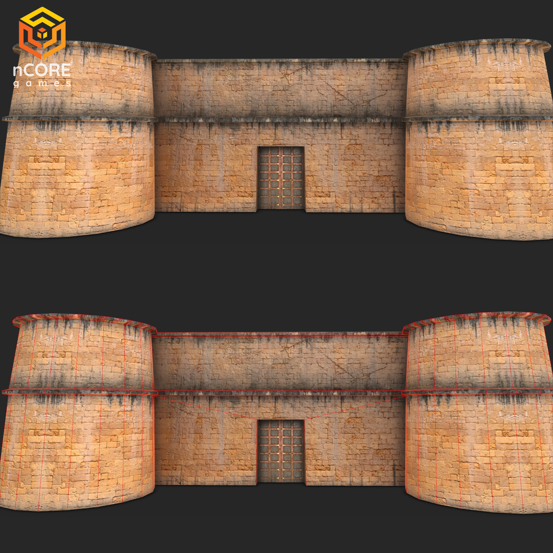 Sunil Sharma - All Fort Elements - Bazaar Map FAUG