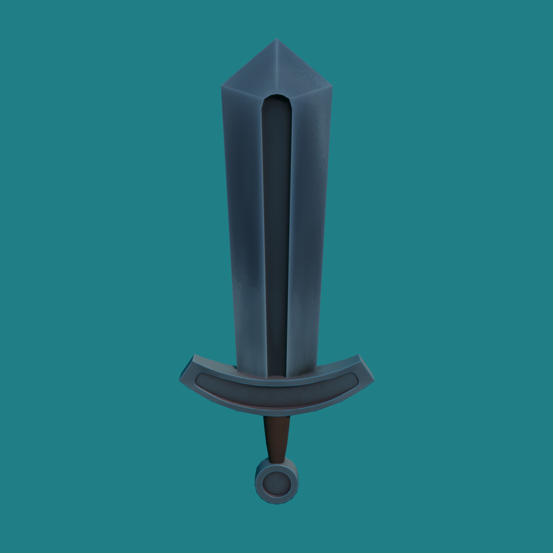 ArtStation - Mini Sword
