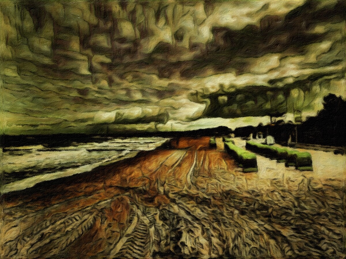 ArtStation - Summer Season is Over