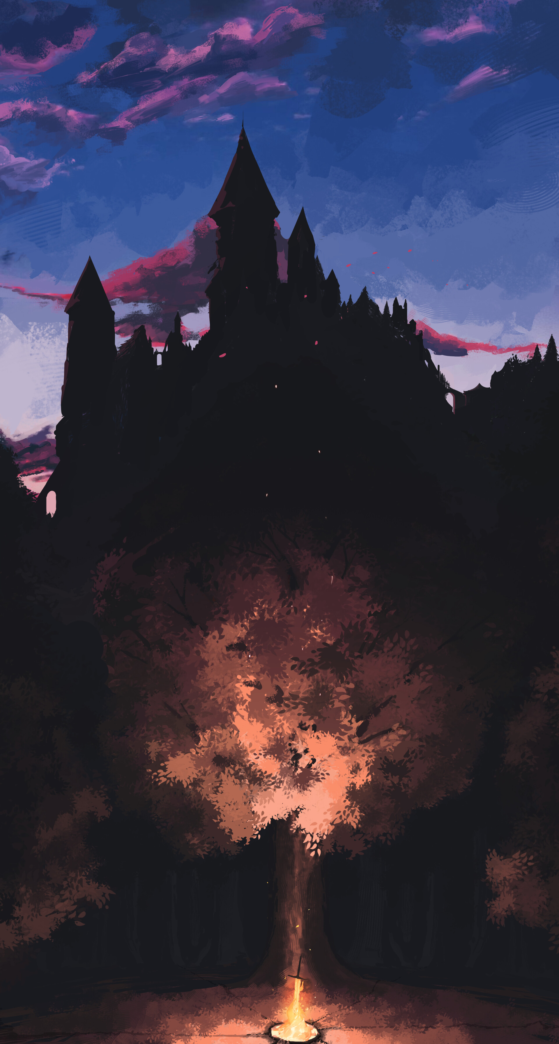 ArtStation - Castillo