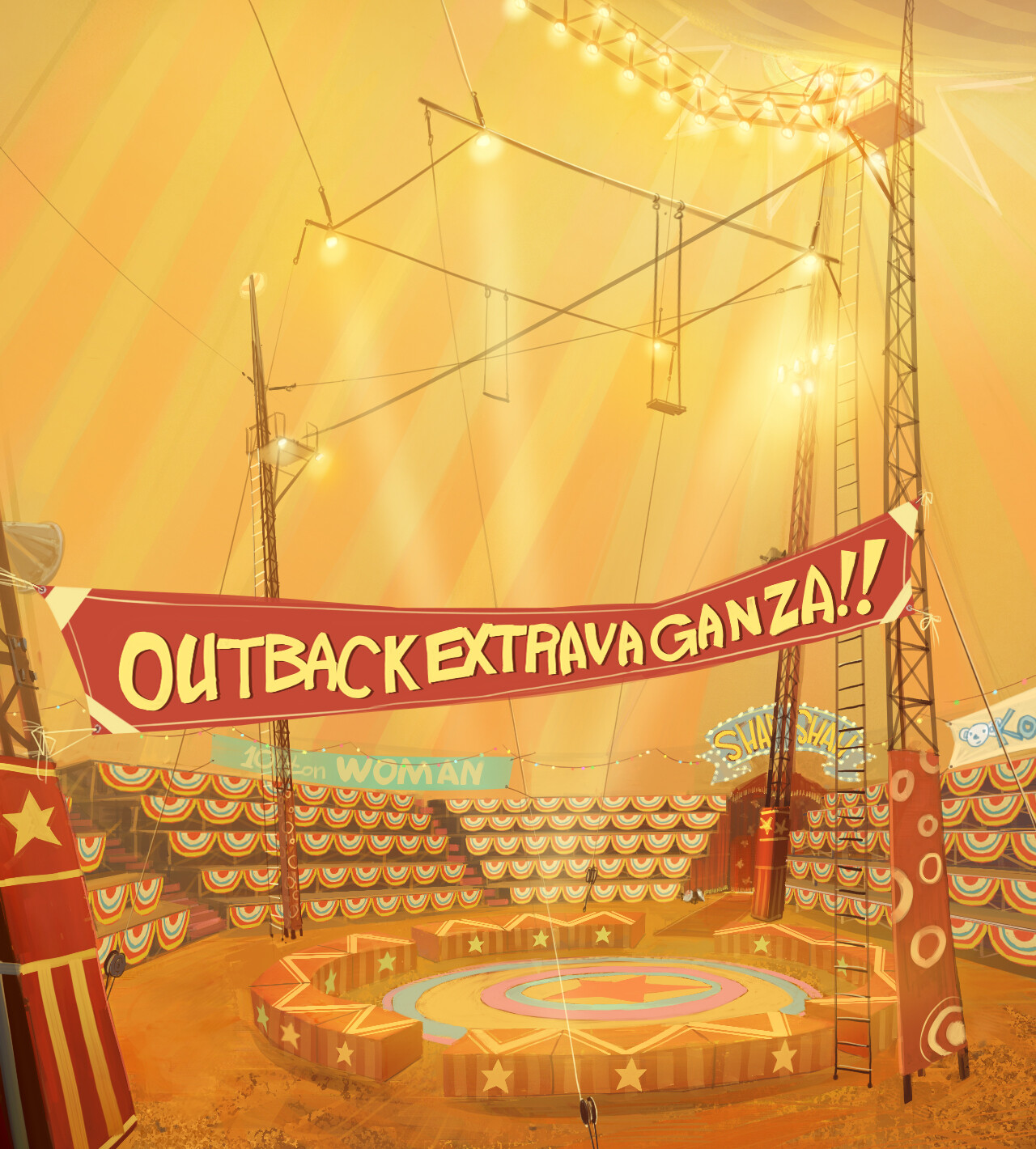 ArtStation - outback