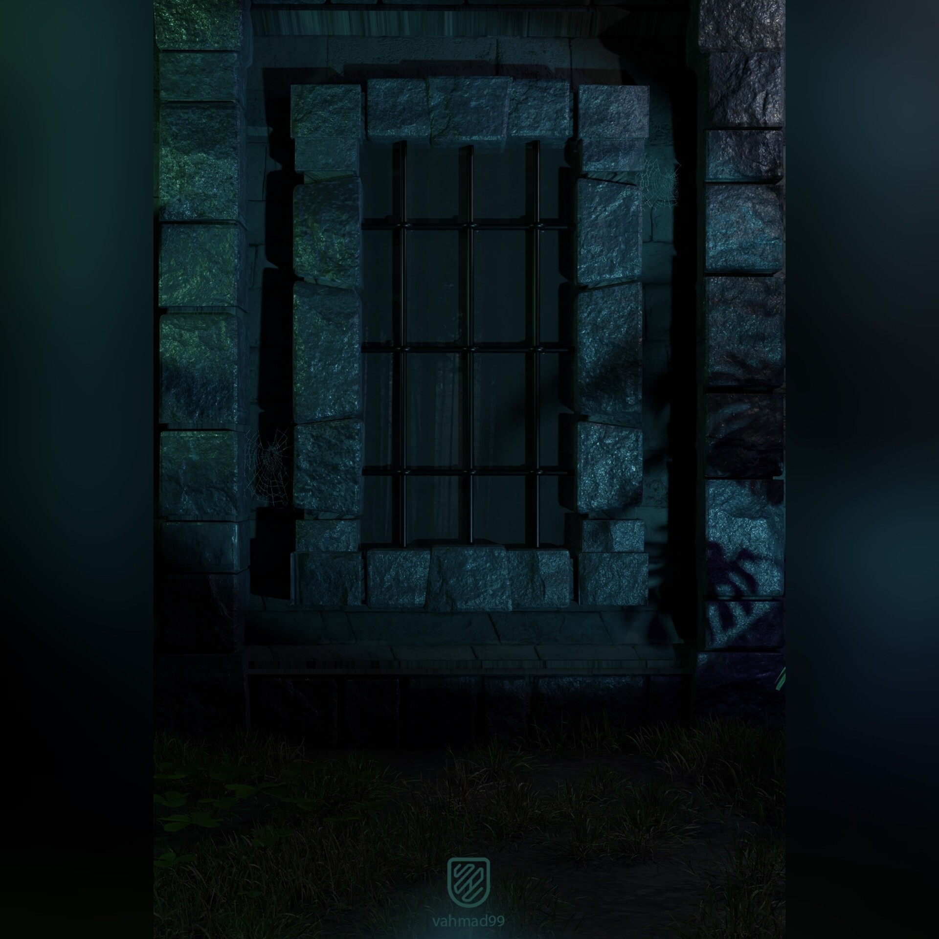 ArtStation - Window