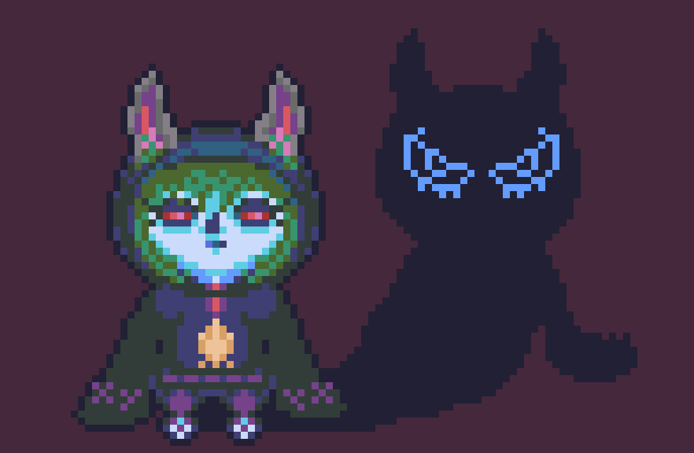 ArtStation - Vex Fanart - League of Legends