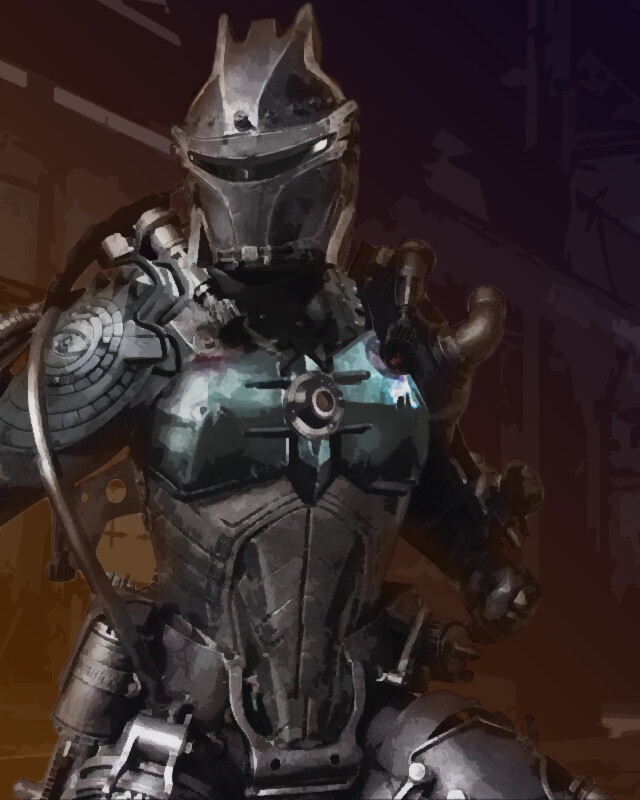 ArtStation - Scions