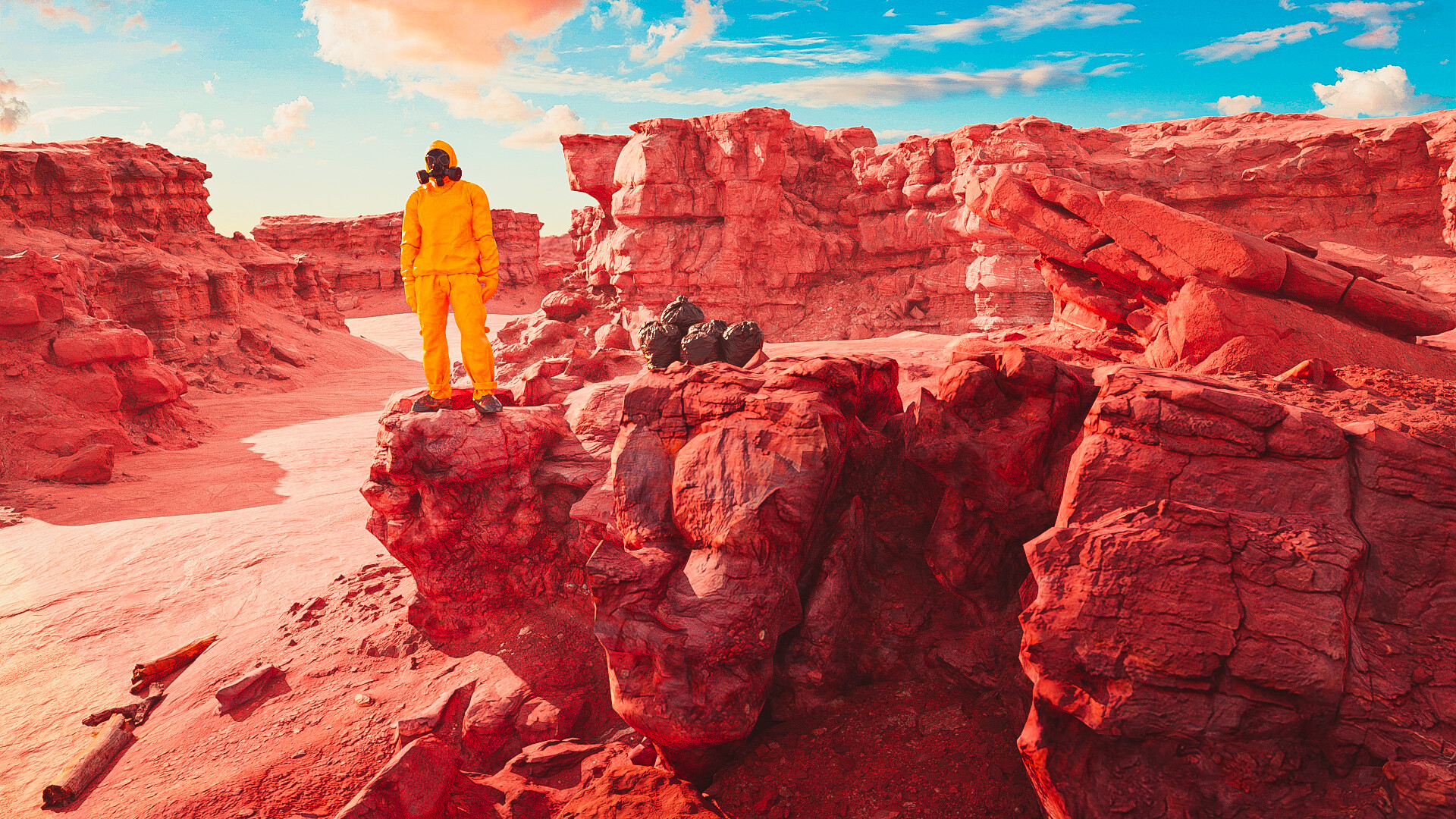 ArtStation - SCP 479