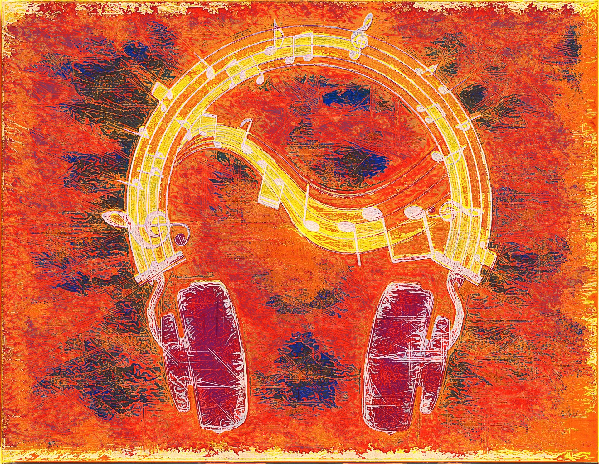 ArtStation - Soundtrack