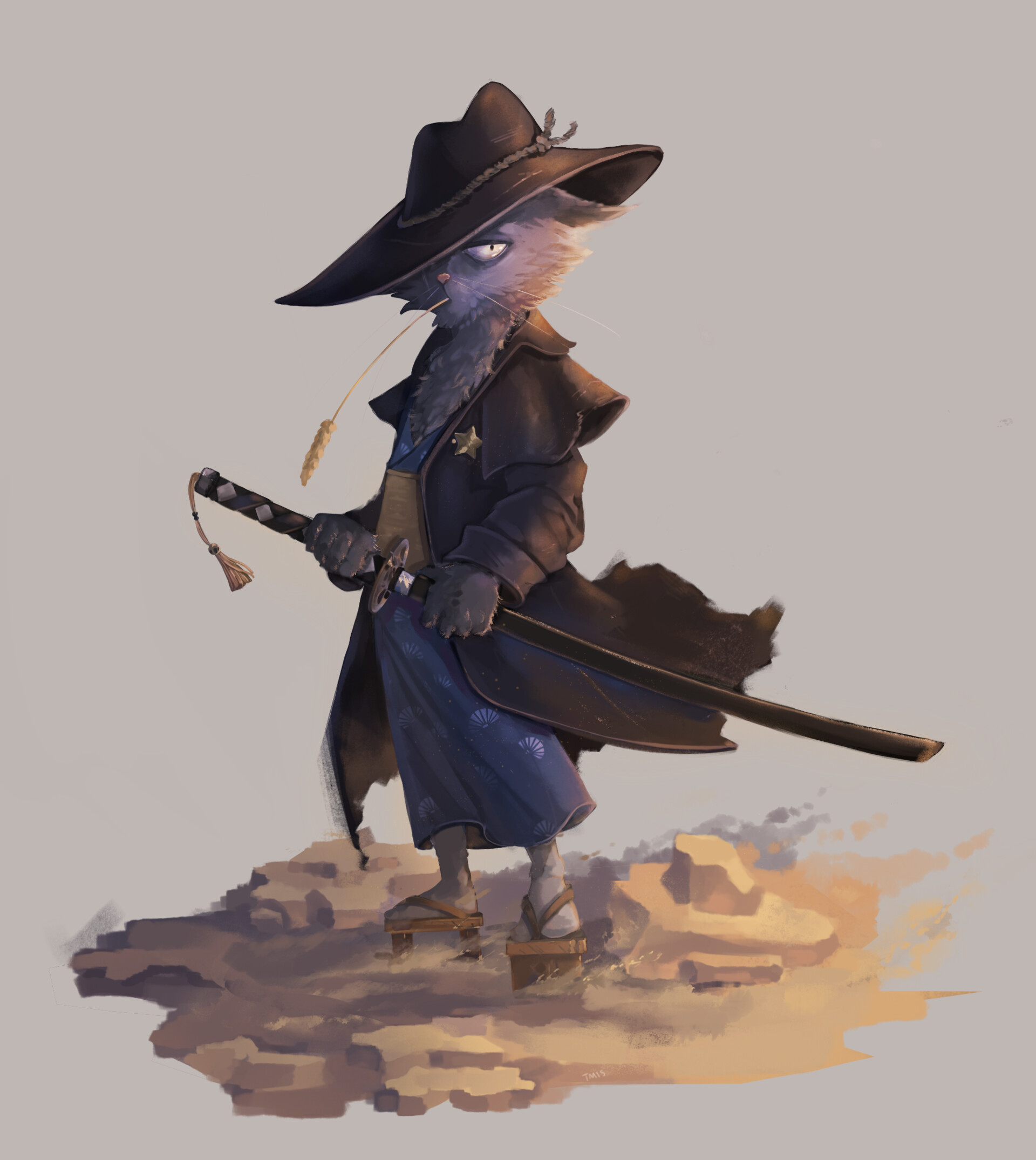 ArtStation - Yee haw