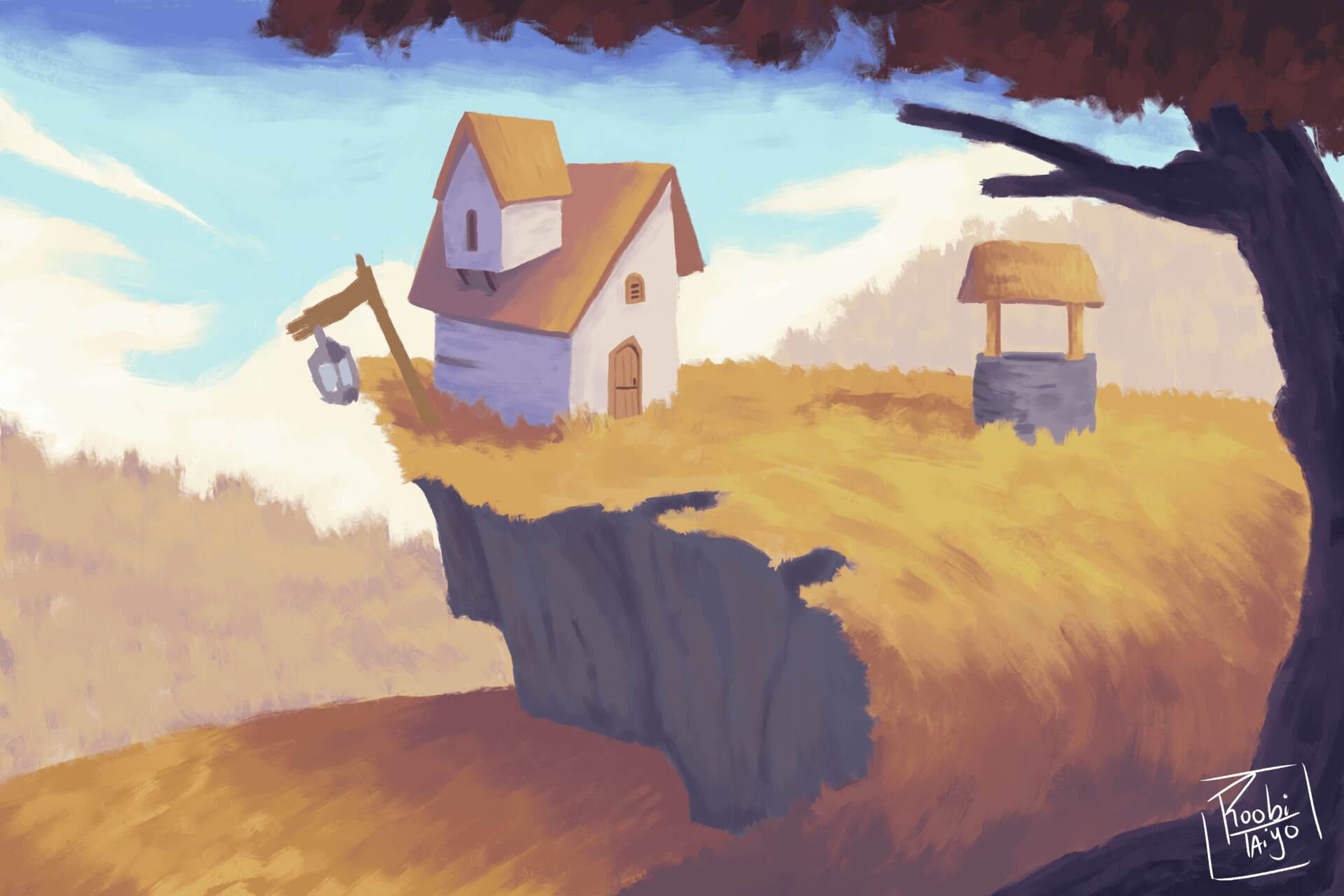 ArtStation - Random Background 1