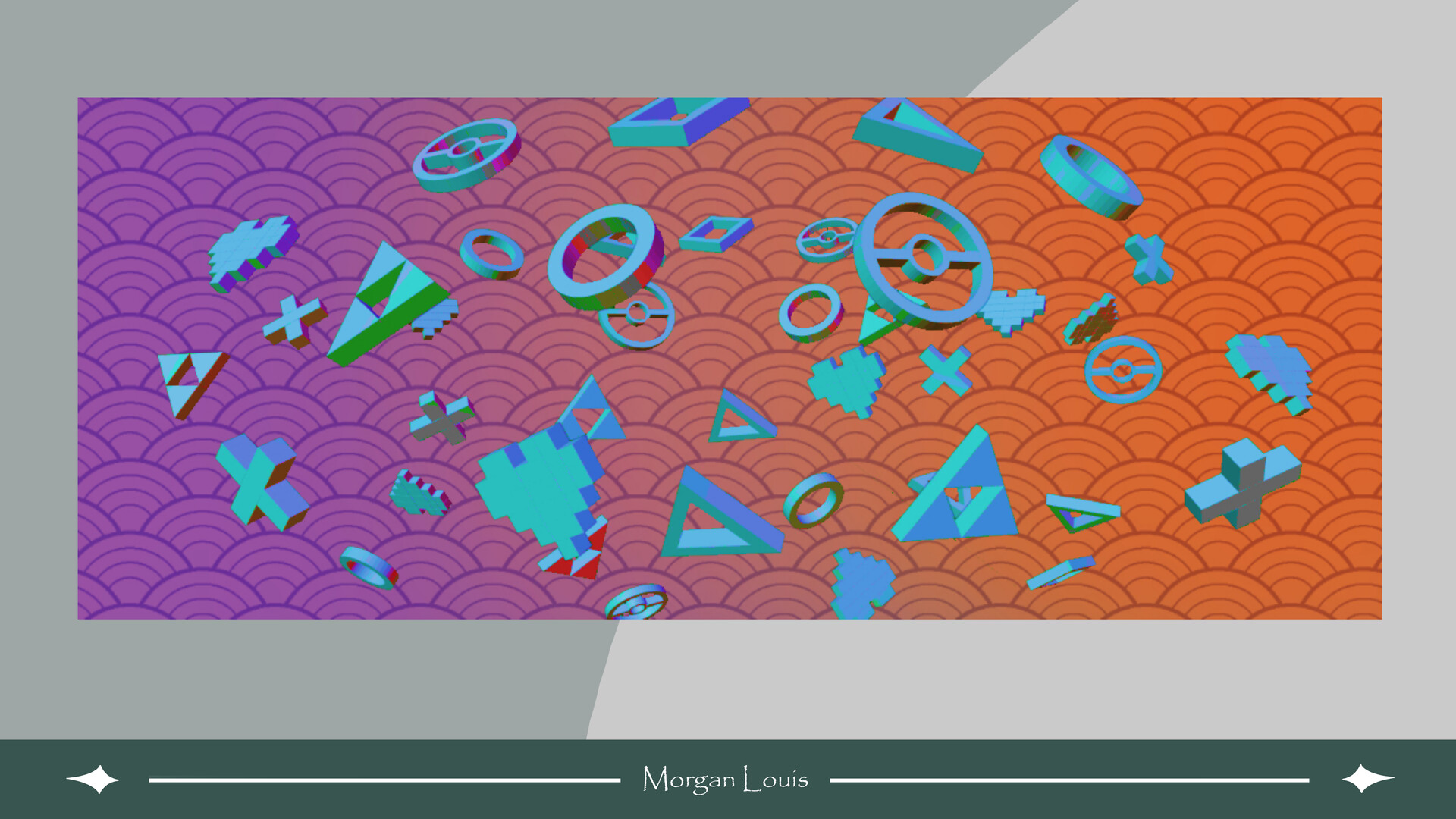 ArtStation - Twitch Cover Image