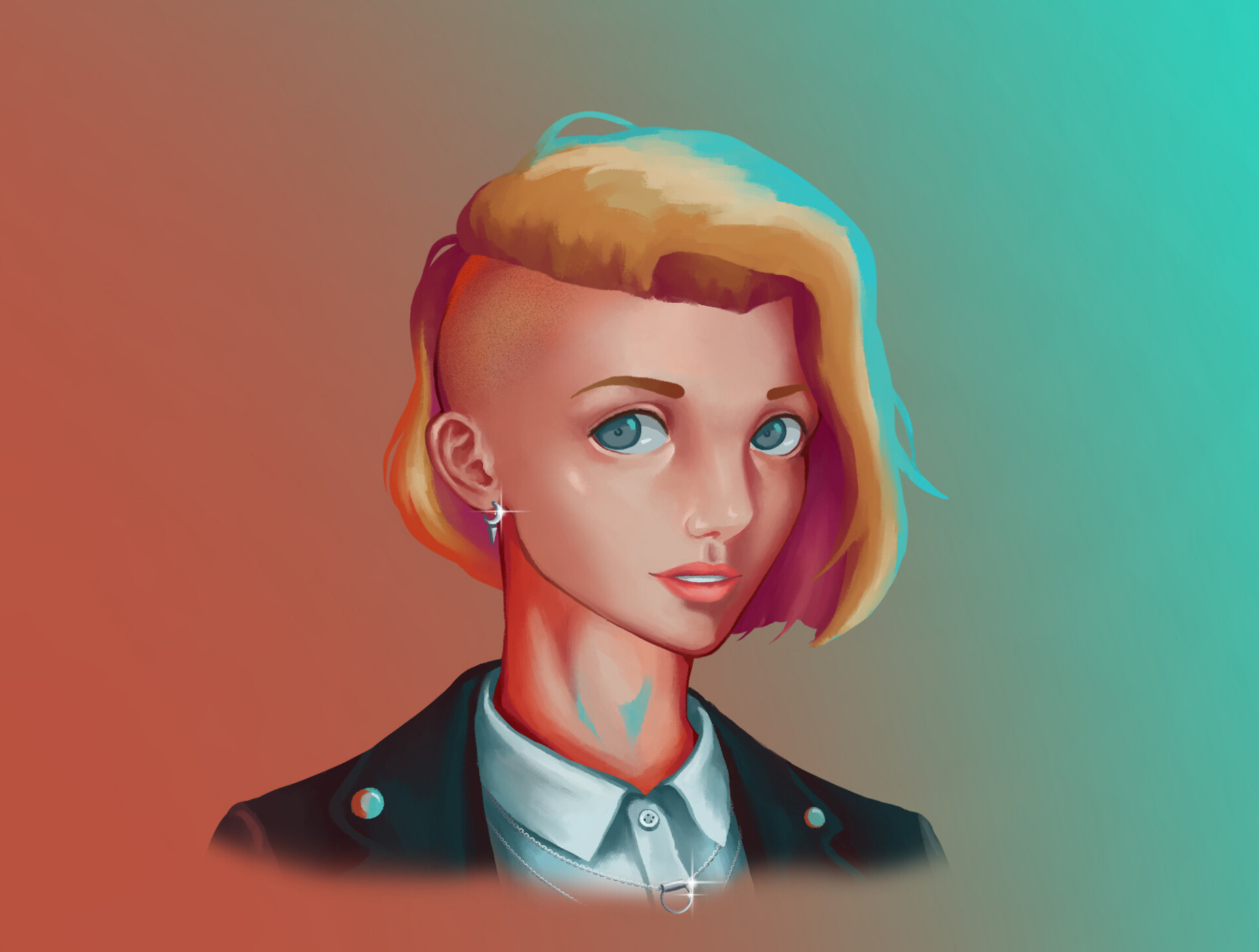 ArtStation - New Profile Image