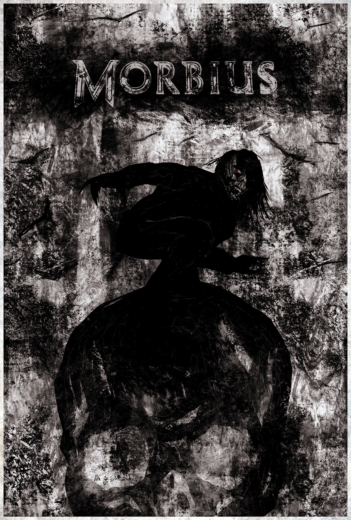 ArtStation - MORBIUS CONCEPT 4