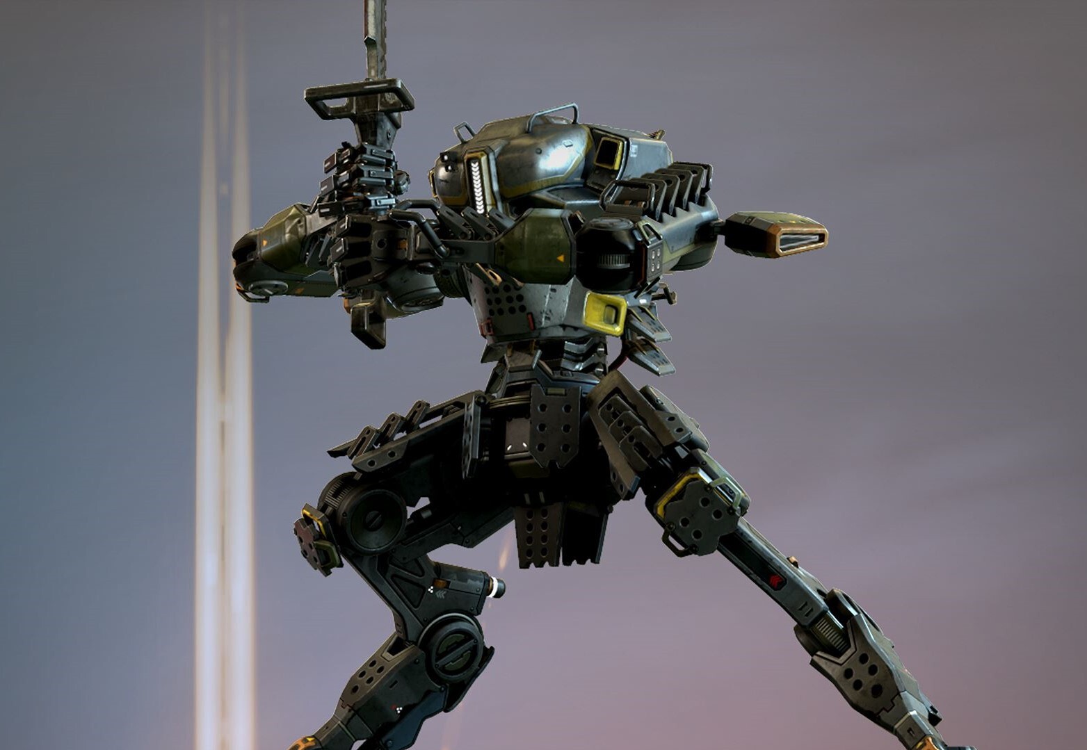 Sam Holmes - ASH PRIME